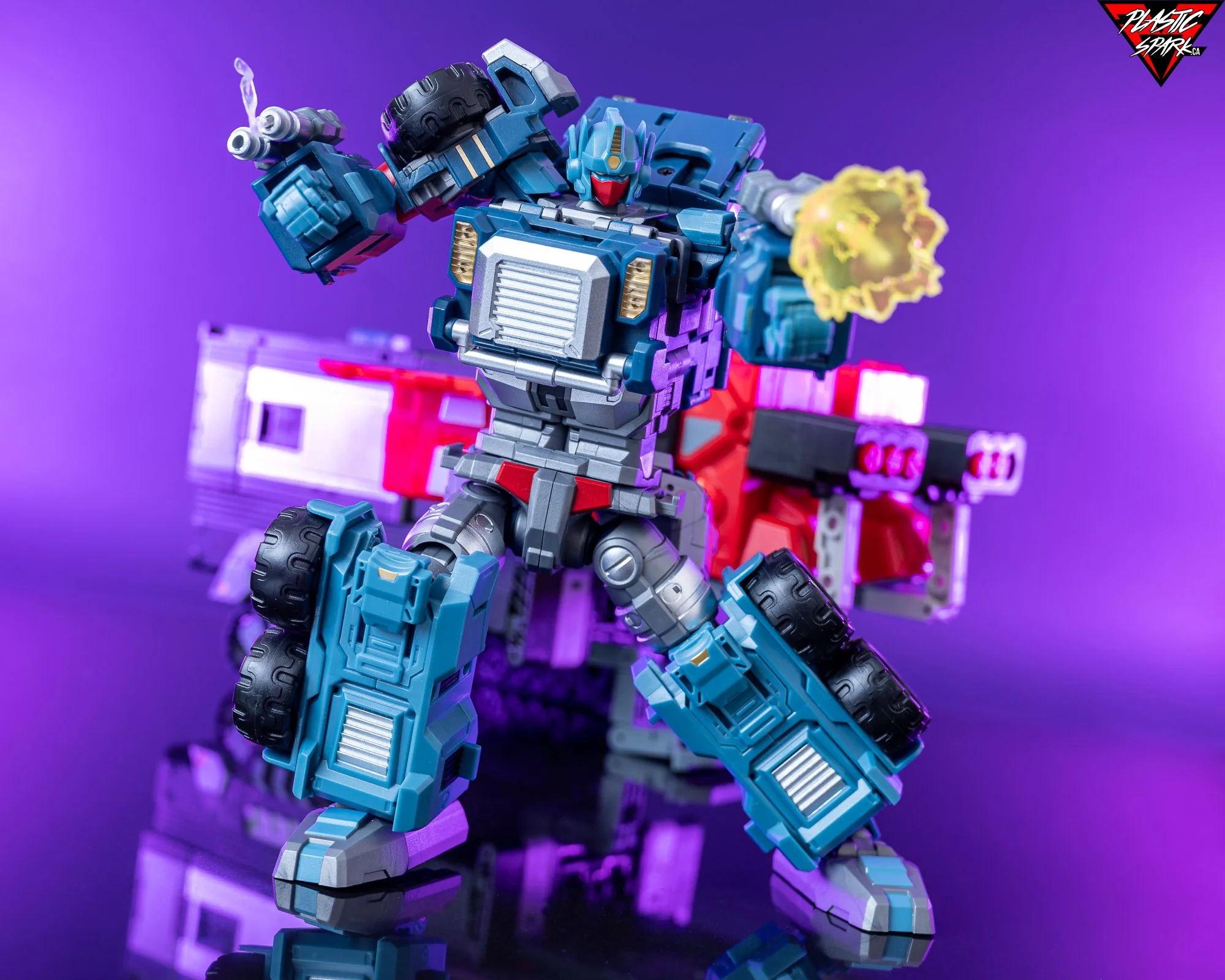 Gallery - Fans Hobby MB-15A Power Commander — Plastic Spark Photography