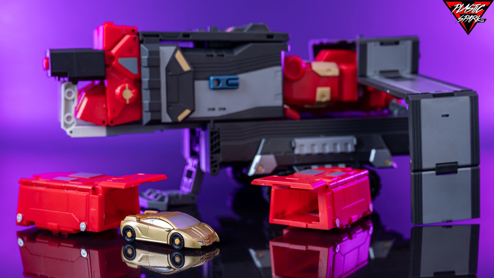 Gallery - Fans Hobby MB-15A Power Commander — Plastic Spark Photography