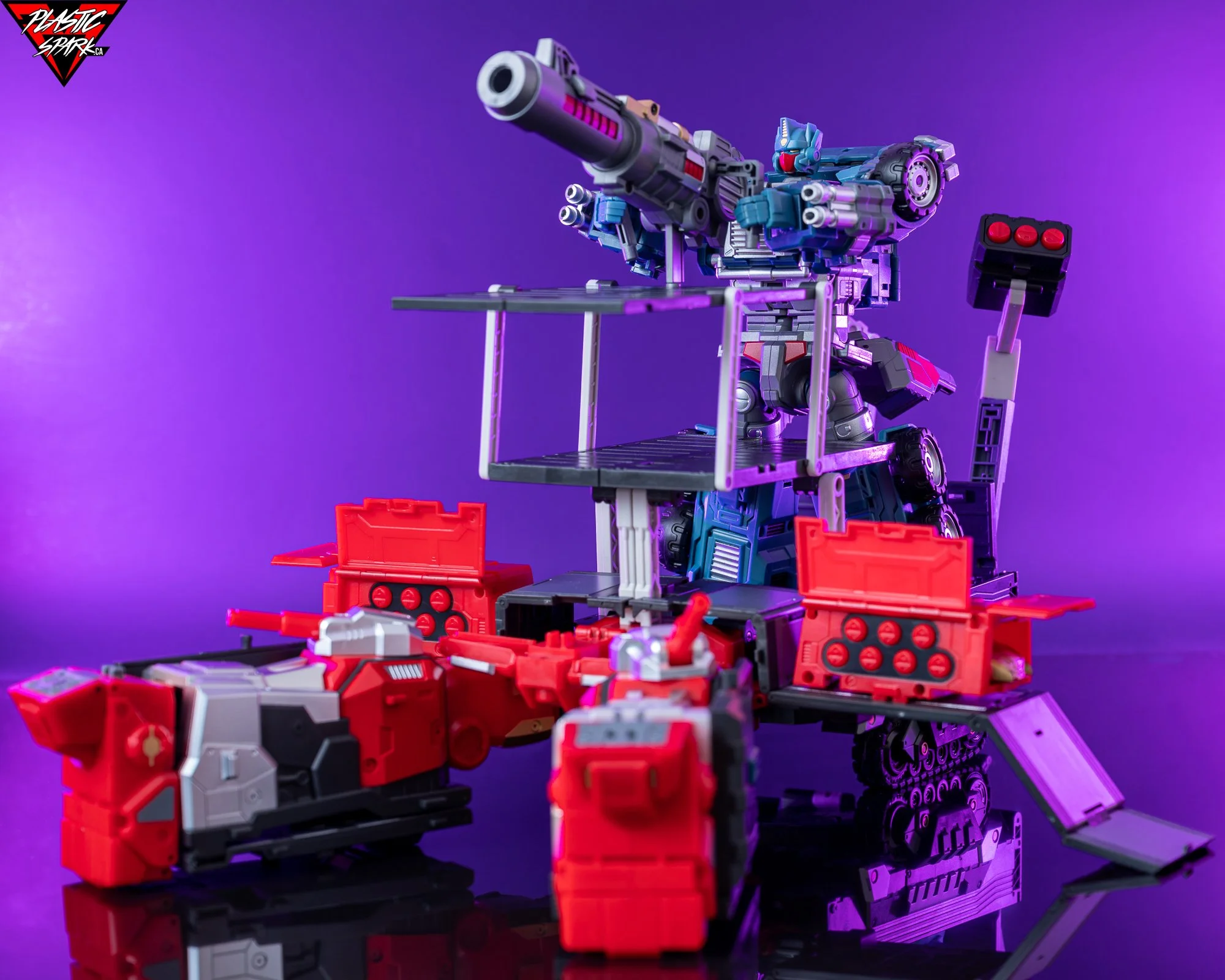 Gallery - Fans Hobby MB-15A Power Commander — Plastic Spark Photography