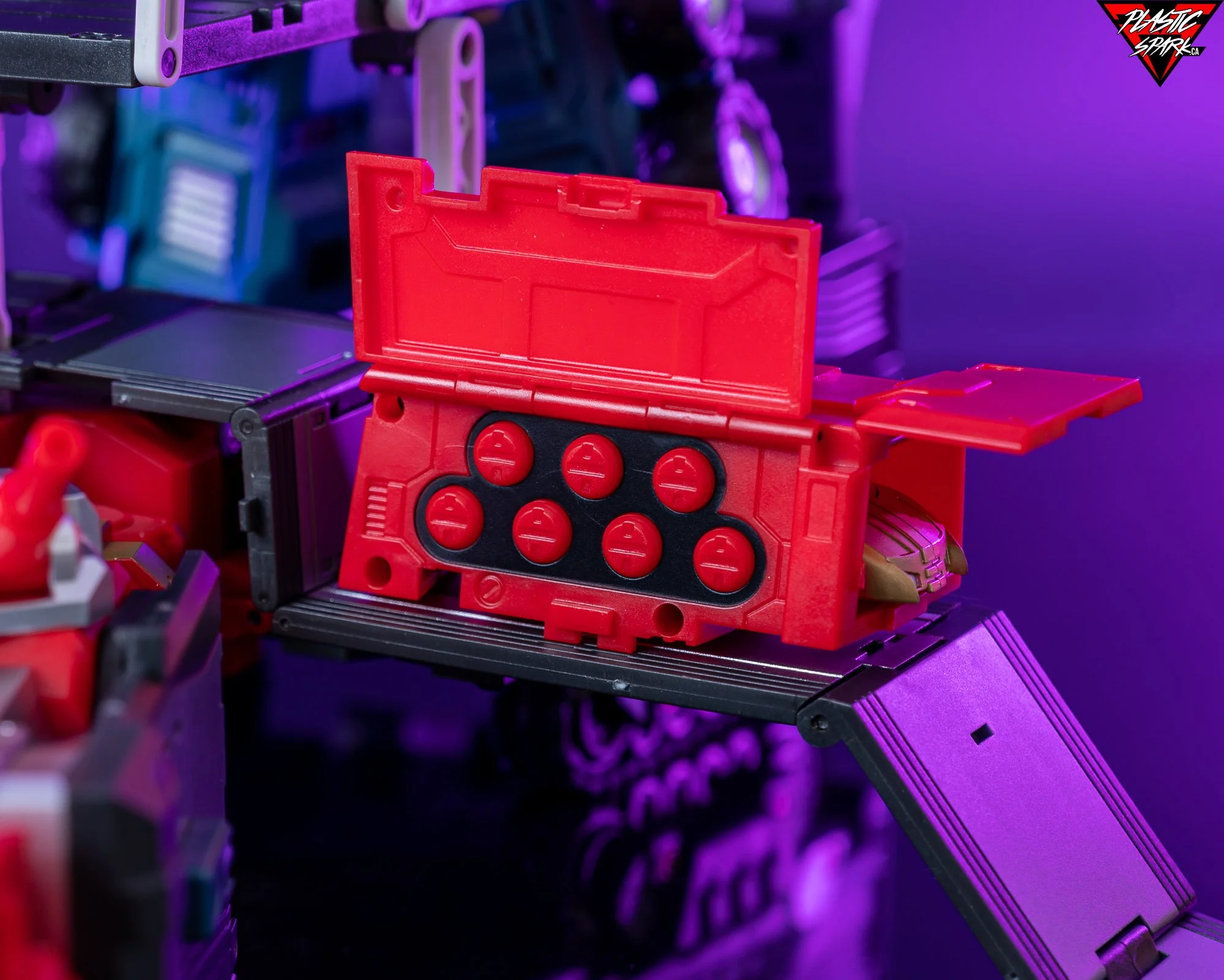 Gallery - Fans Hobby MB-15A Power Commander — Plastic Spark Photography