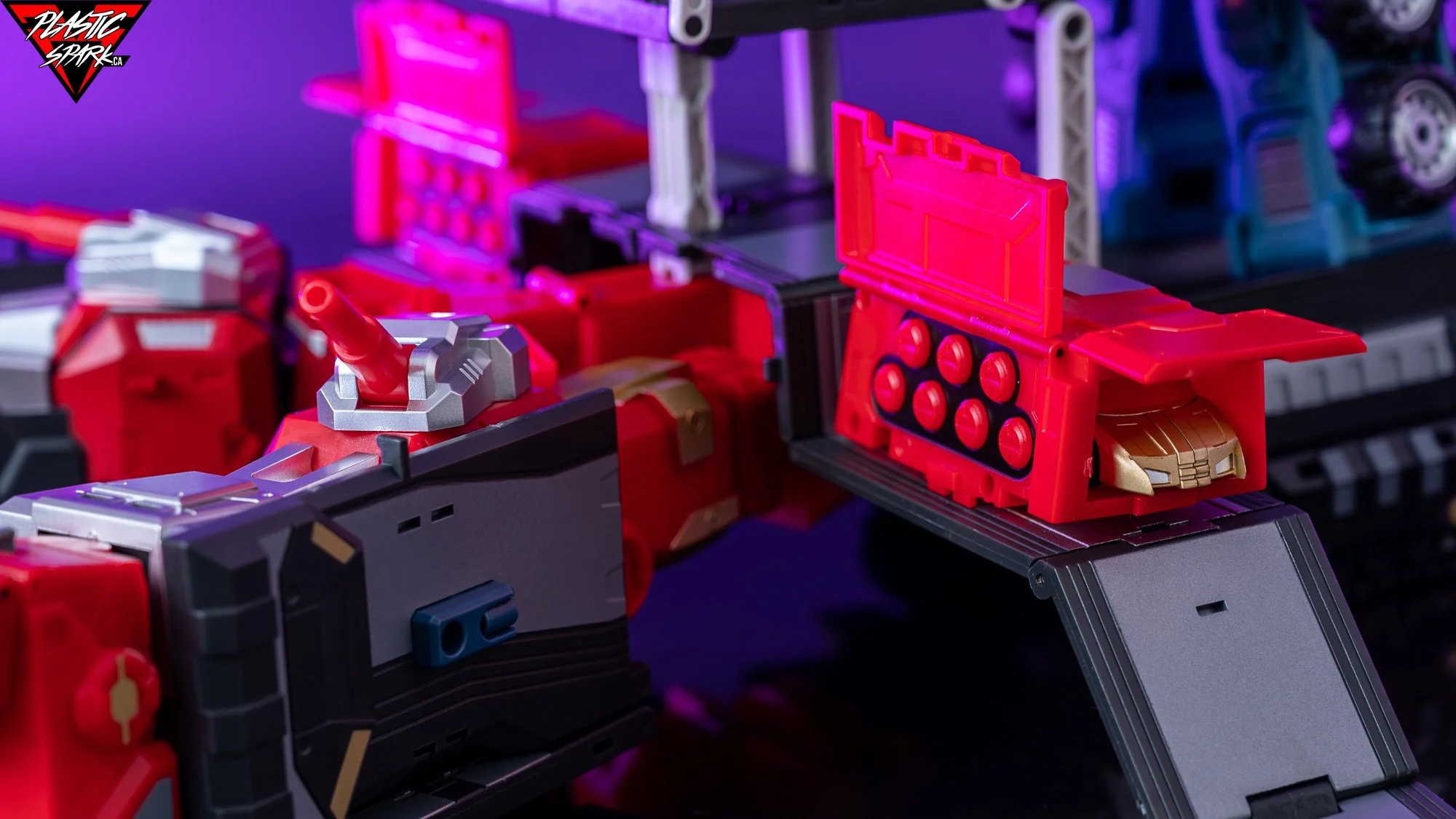 Gallery - Fans Hobby MB-15A Power Commander — Plastic Spark Photography