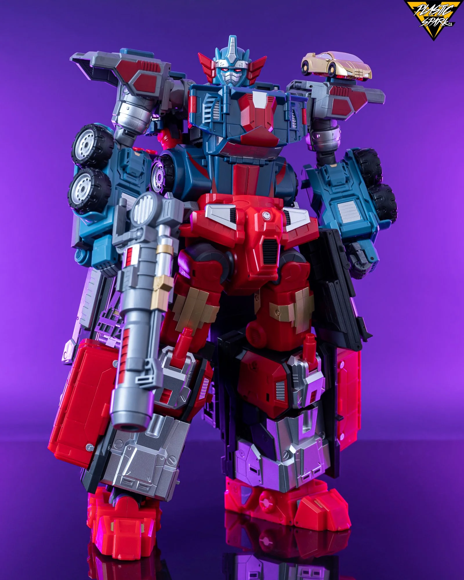 Gallery - Fans Hobby MB-15A Power Commander — Plastic Spark Photography