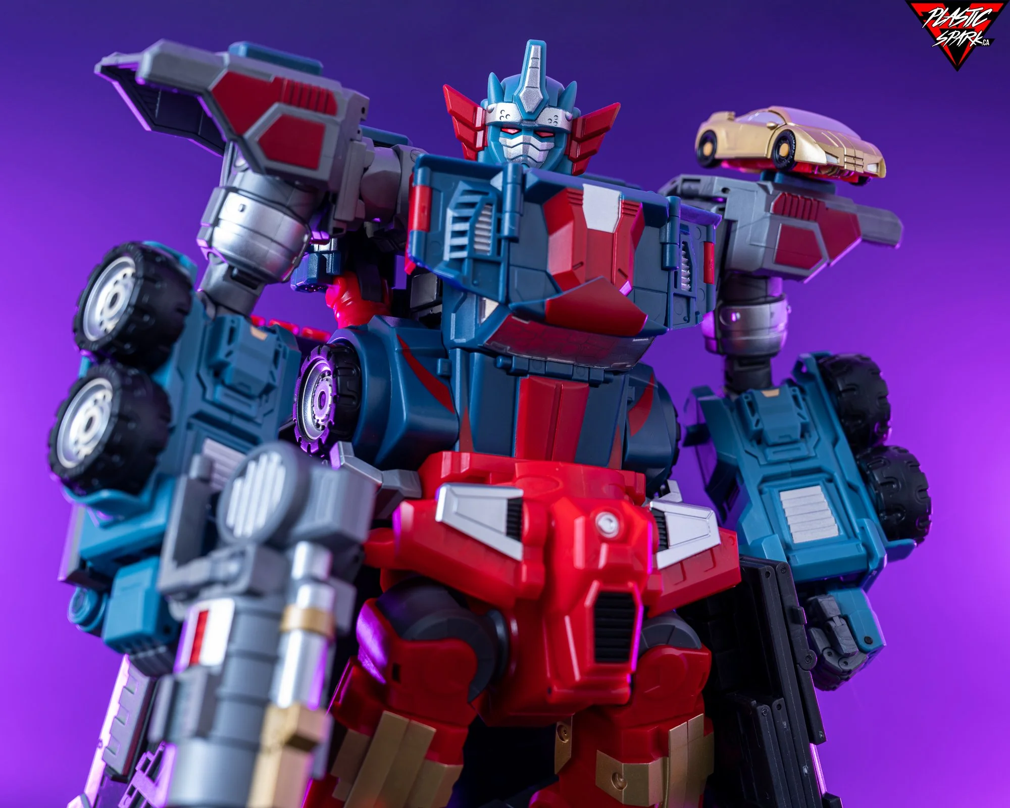 Gallery - Fans Hobby MB-15A Power Commander — Plastic Spark Photography