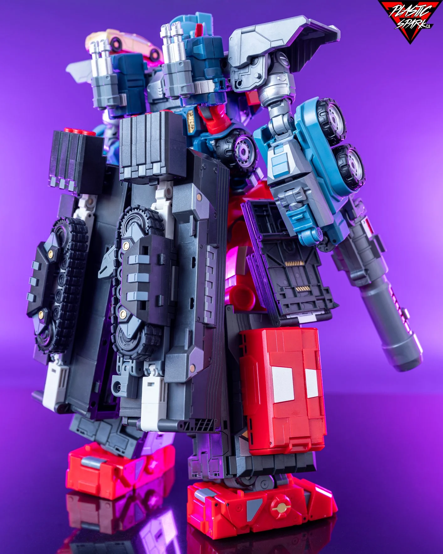 Gallery - Fans Hobby MB-15A Power Commander — Plastic Spark Photography