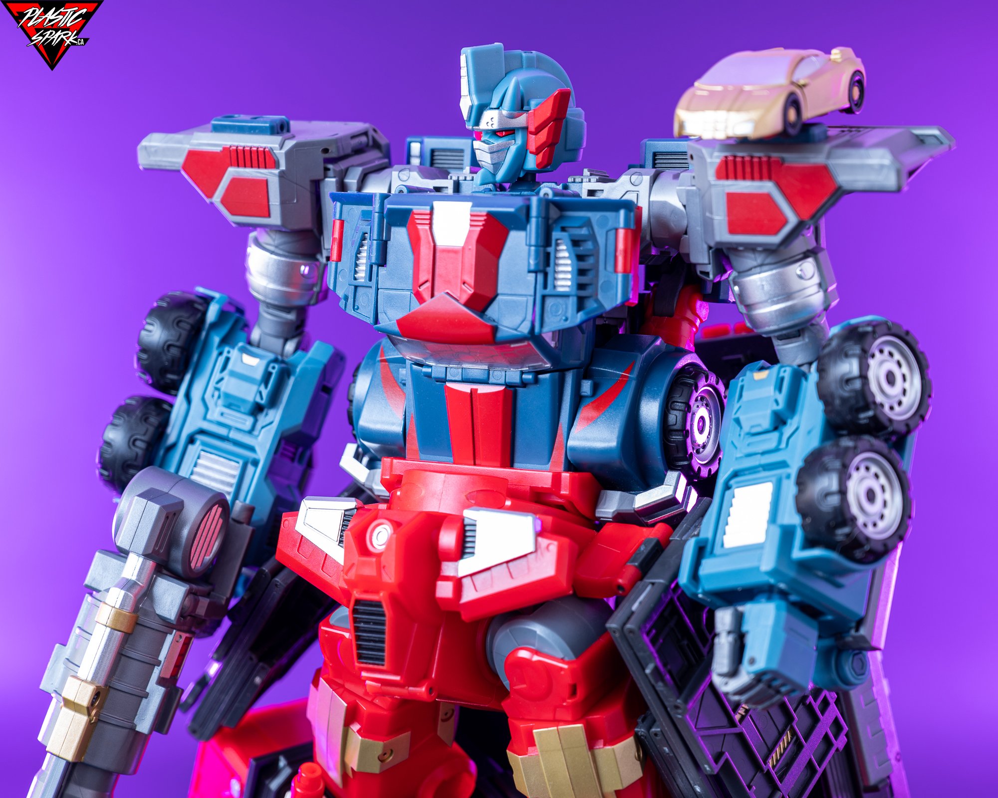 Gallery - Fans Hobby MB-15A Power Commander — Plastic Spark Photography