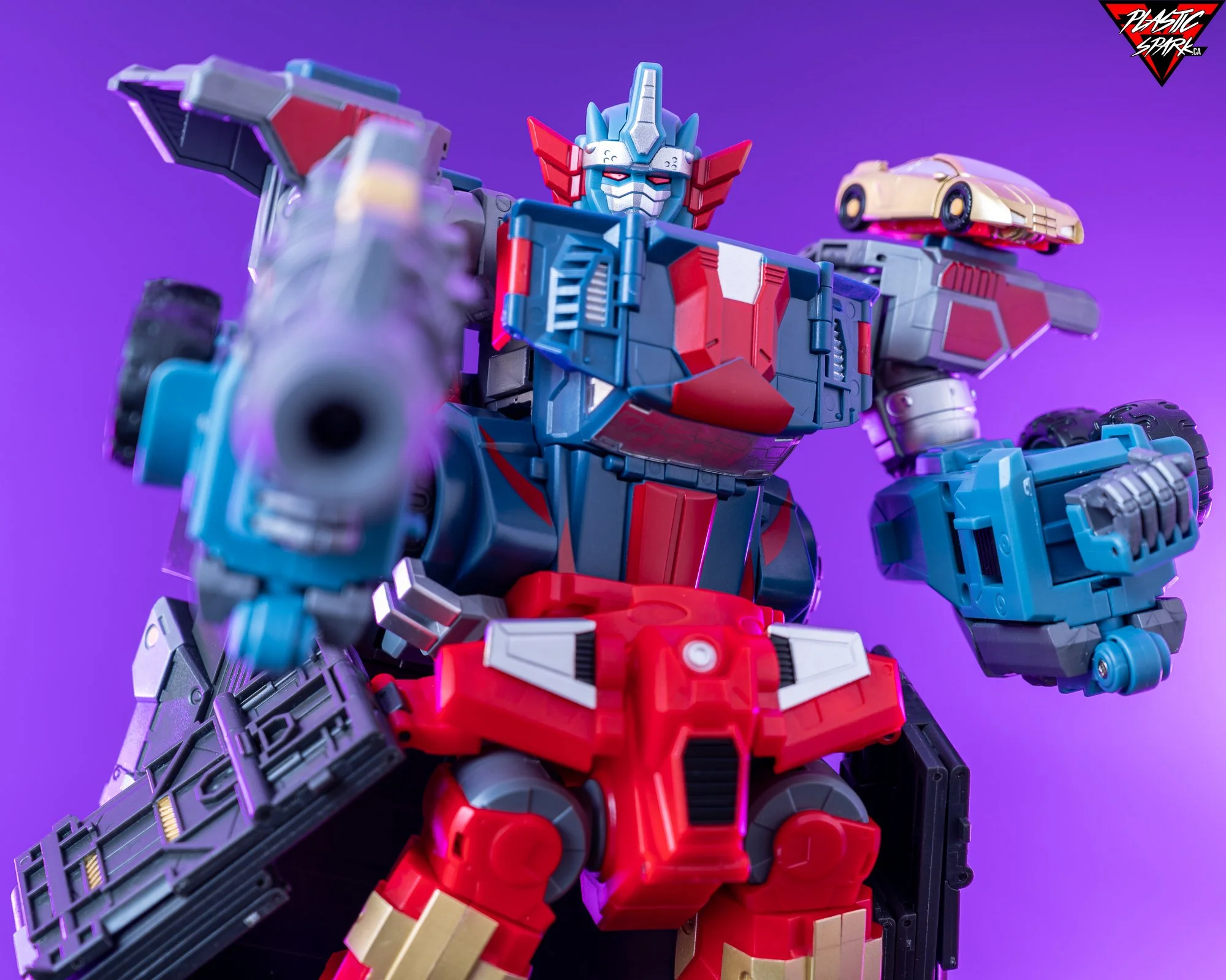 Gallery - Fans Hobby MB-15A Power Commander — Plastic Spark Photography