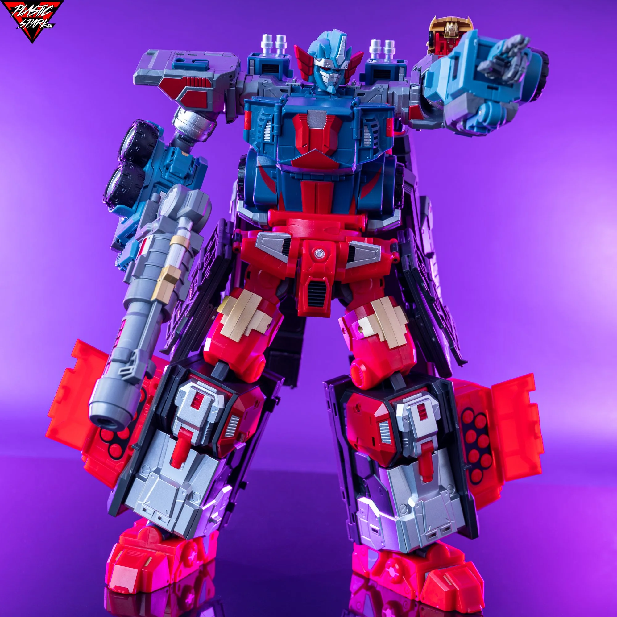 Gallery - Fans Hobby MB-15A Power Commander — Plastic Spark Photography