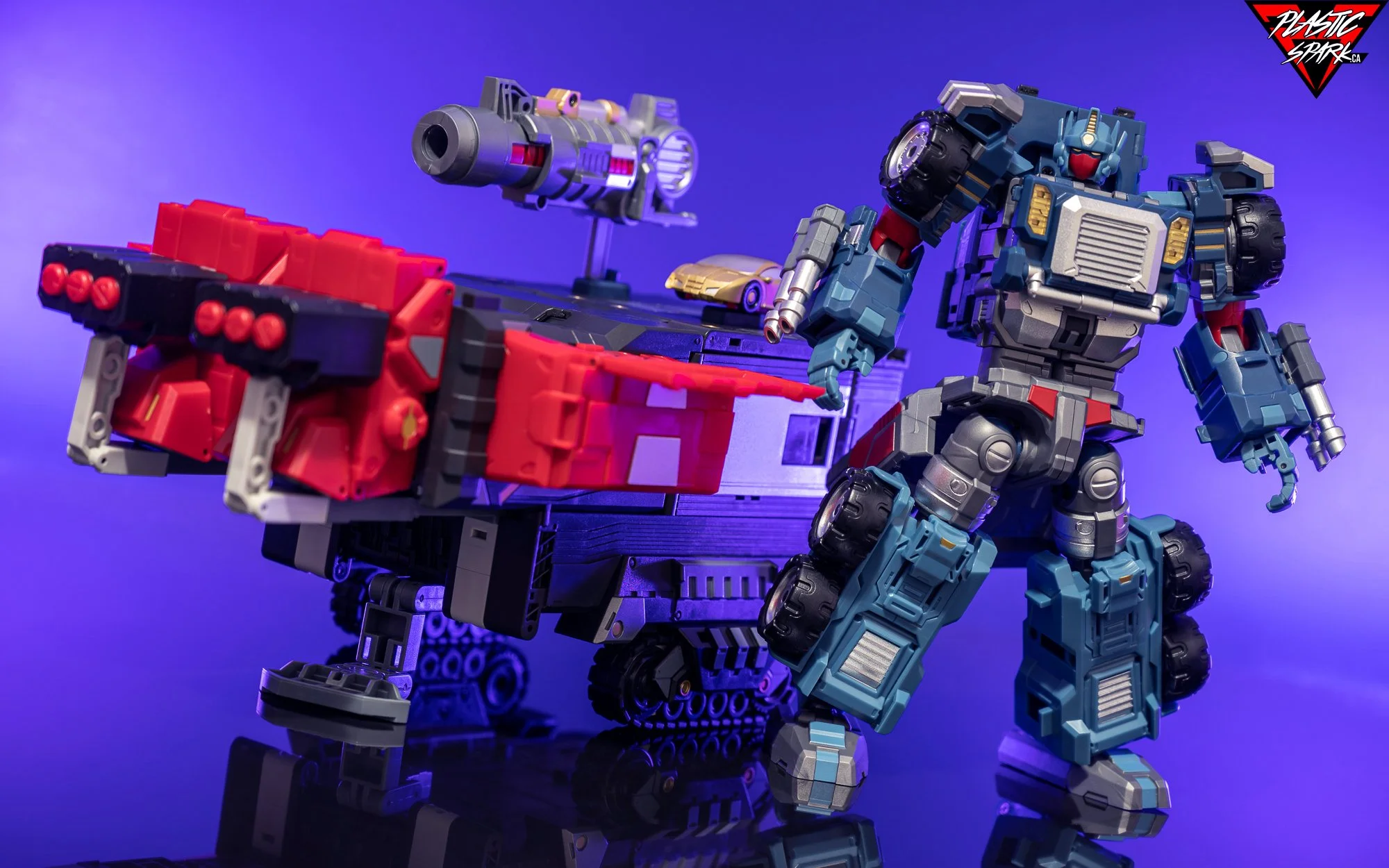 Gallery - Fans Hobby MB-15A Power Commander — Plastic Spark Photography