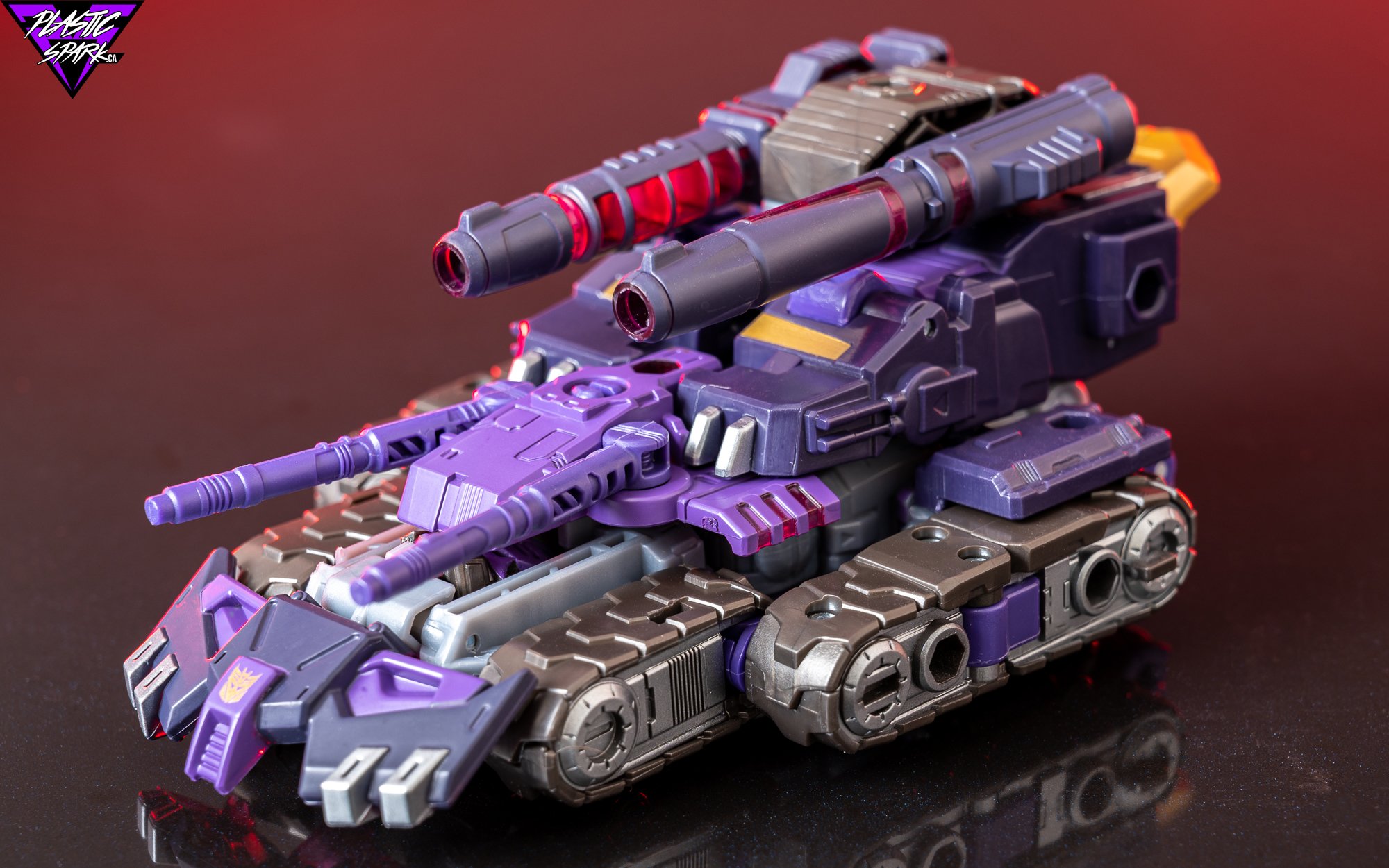 Mini Review - Transformers: Legacy Evolution Tarn — Plastic Spark ...