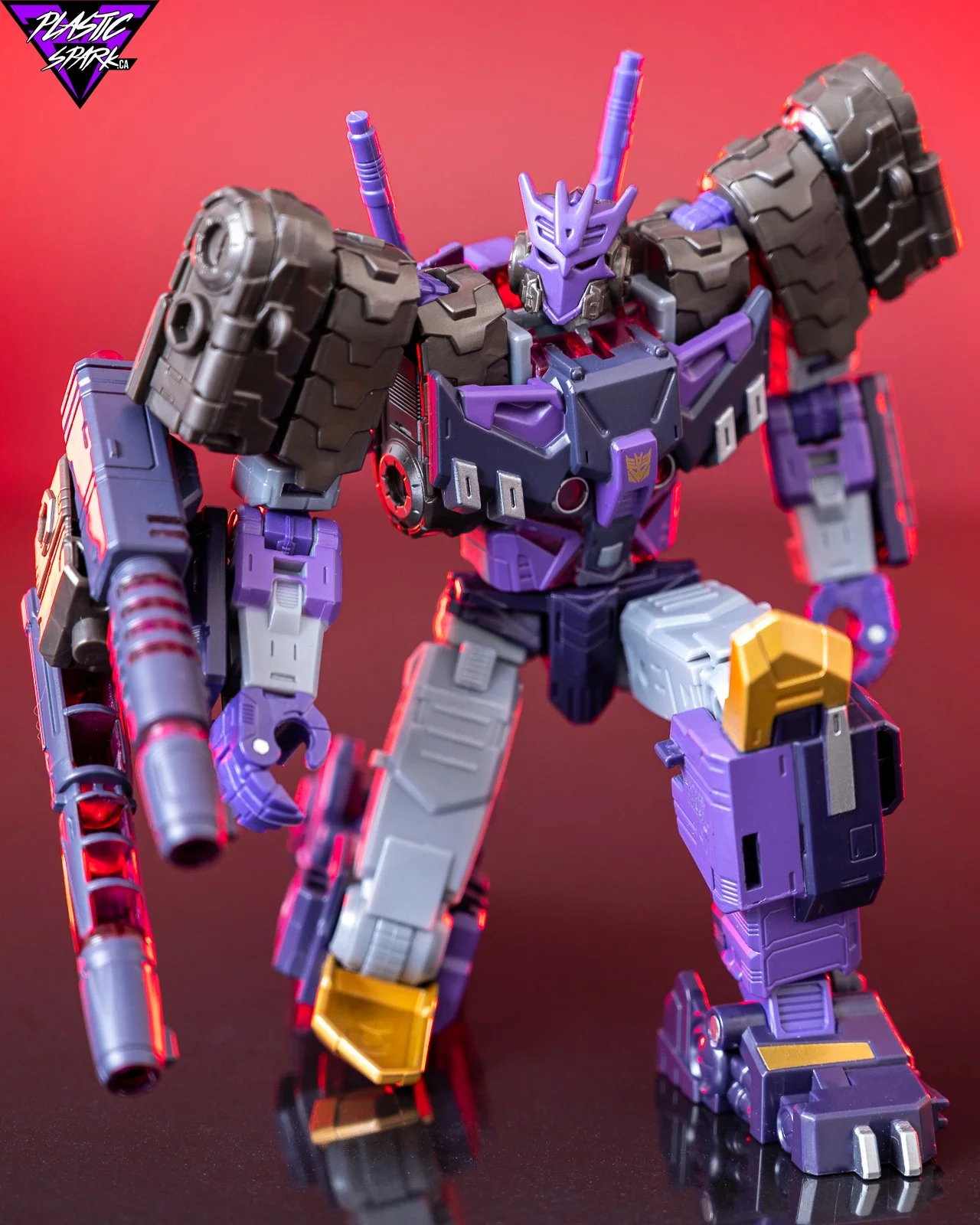 Mini Review - Transformers: Legacy Evolution Tarn — Plastic Spark ...