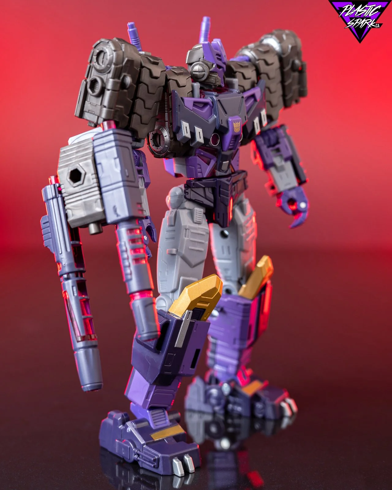 Mini Review - Transformers: Legacy Evolution Tarn — Plastic Spark ...