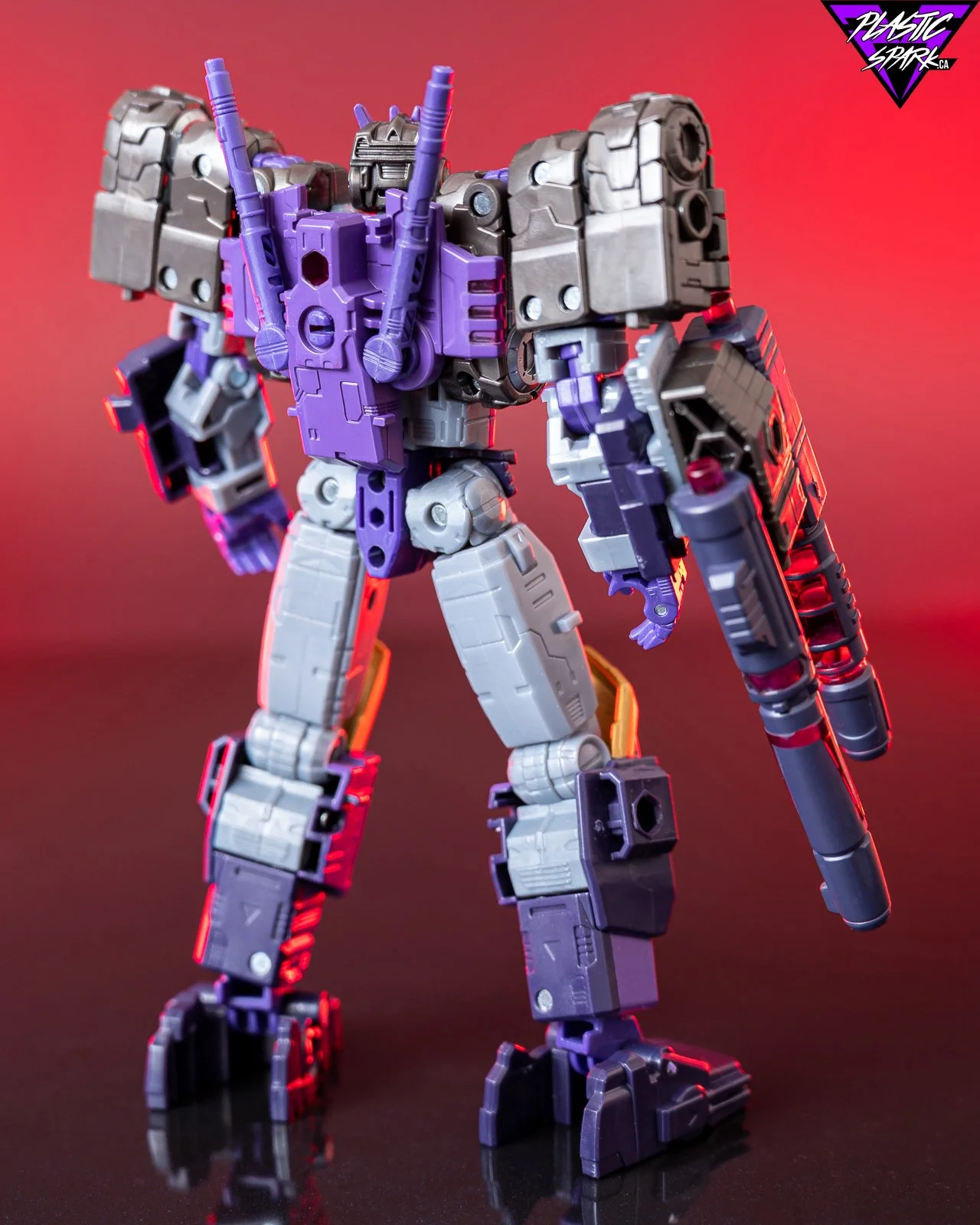 Mini Review - Transformers: Legacy Evolution Tarn — Plastic Spark ...