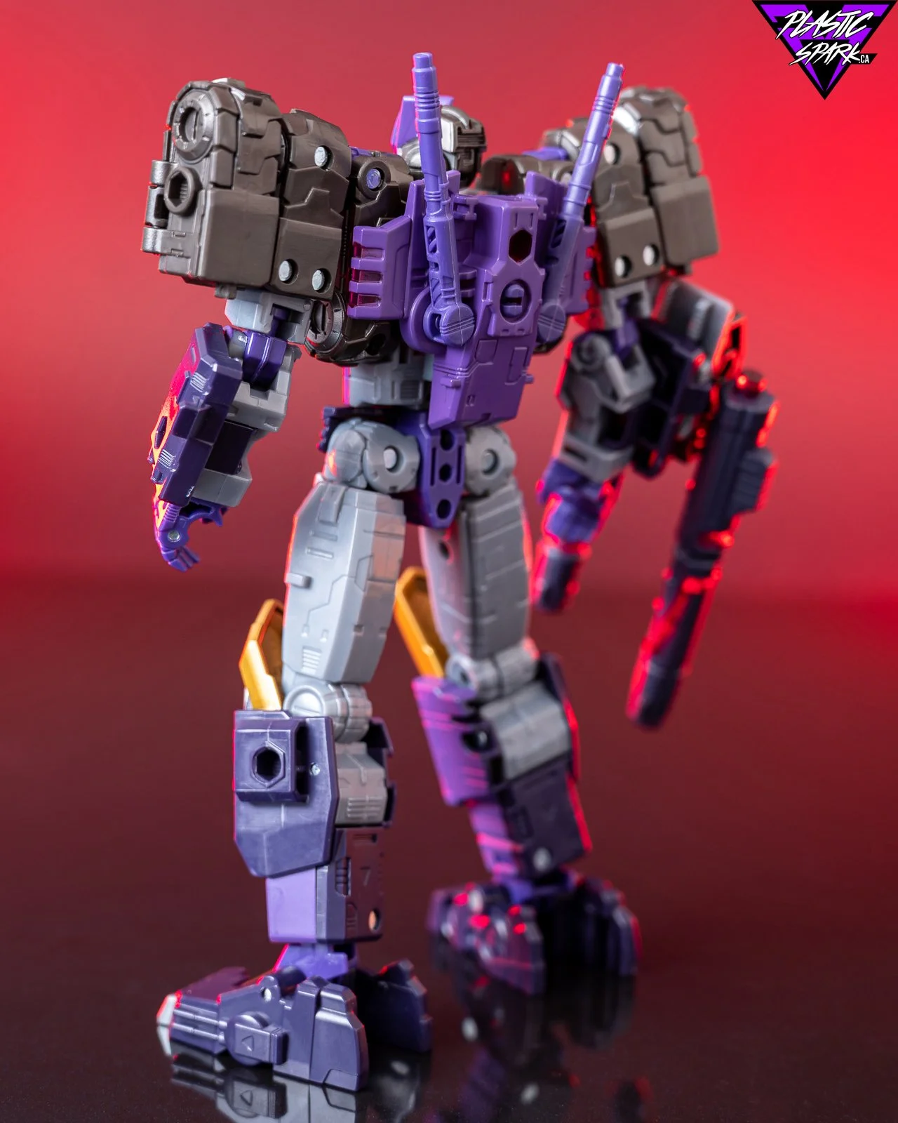 Mini Review - Transformers: Legacy Evolution Tarn — Plastic Spark ...