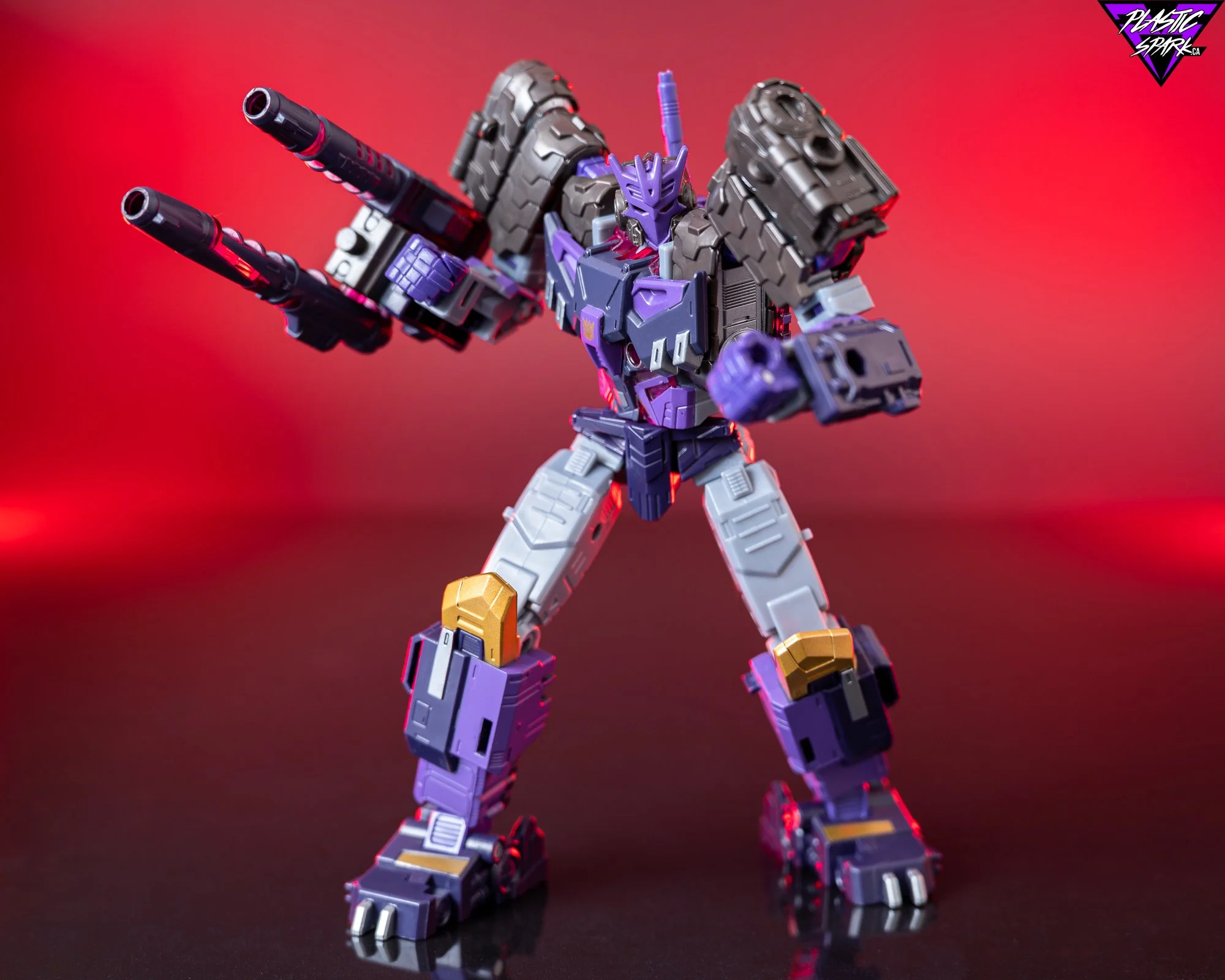 Mini Review - Transformers: Legacy Evolution Tarn — Plastic Spark ...