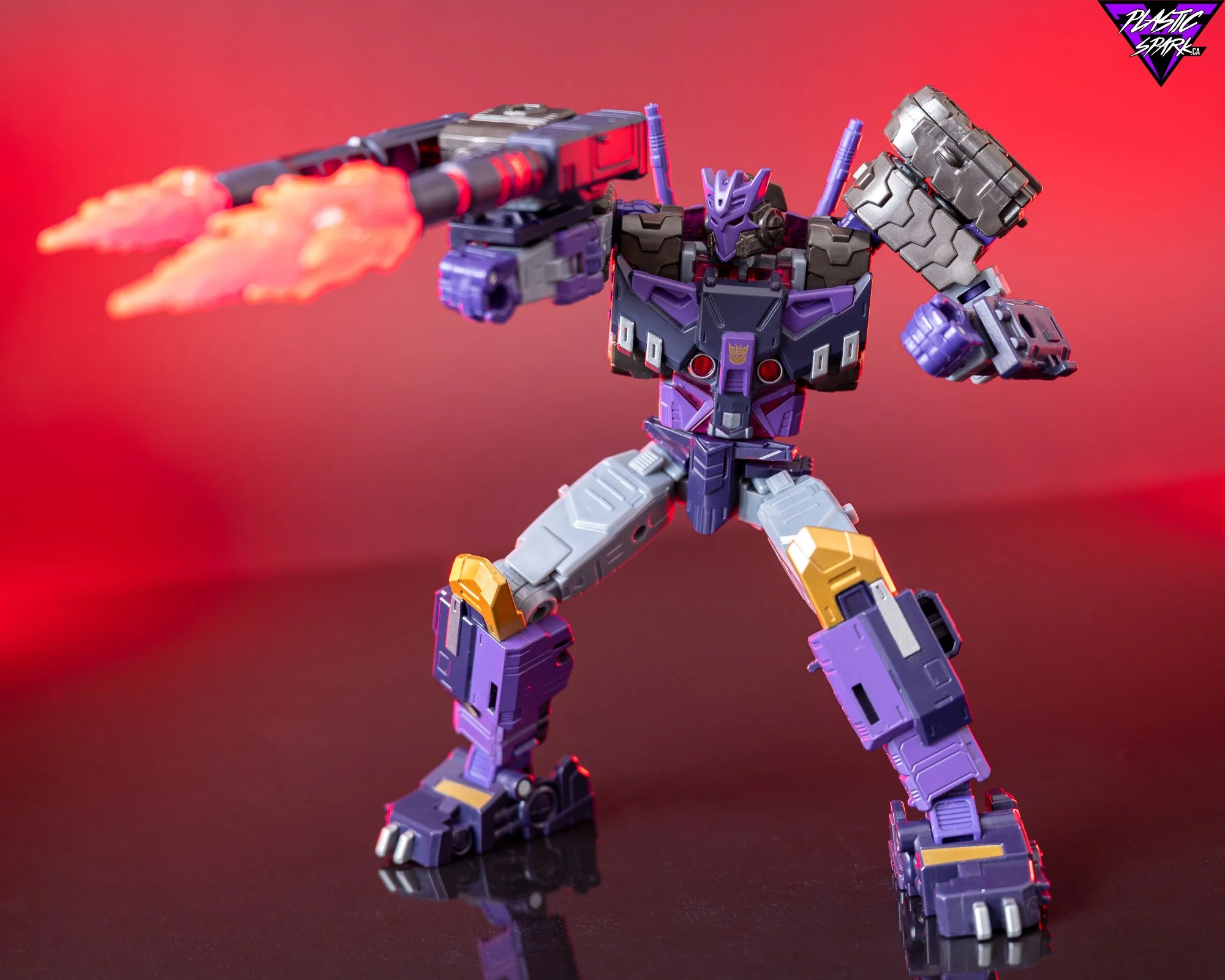 Mini Review - Transformers: Legacy Evolution Tarn — Plastic Spark ...