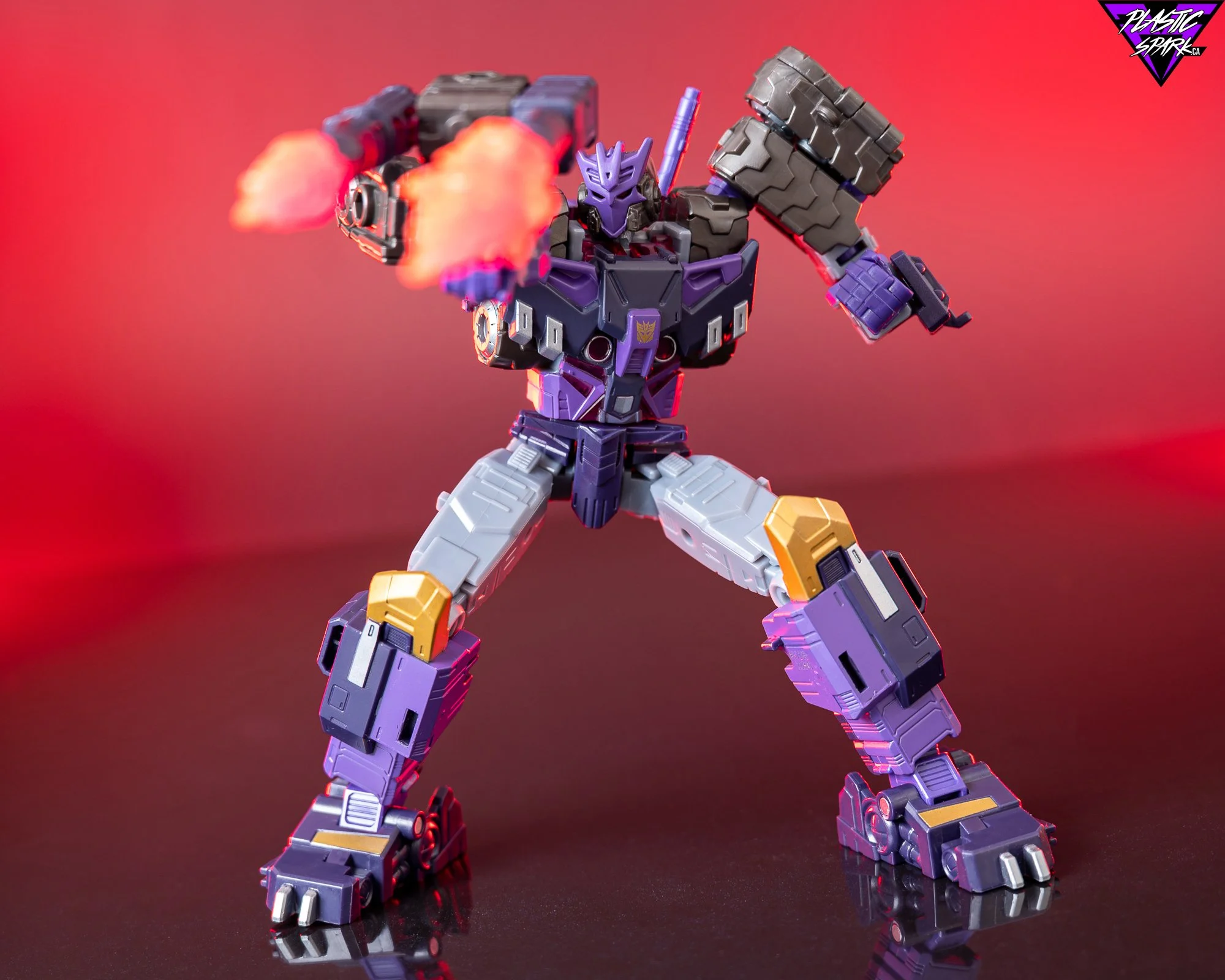 Mini Review - Transformers: Legacy Evolution Tarn — Plastic Spark ...