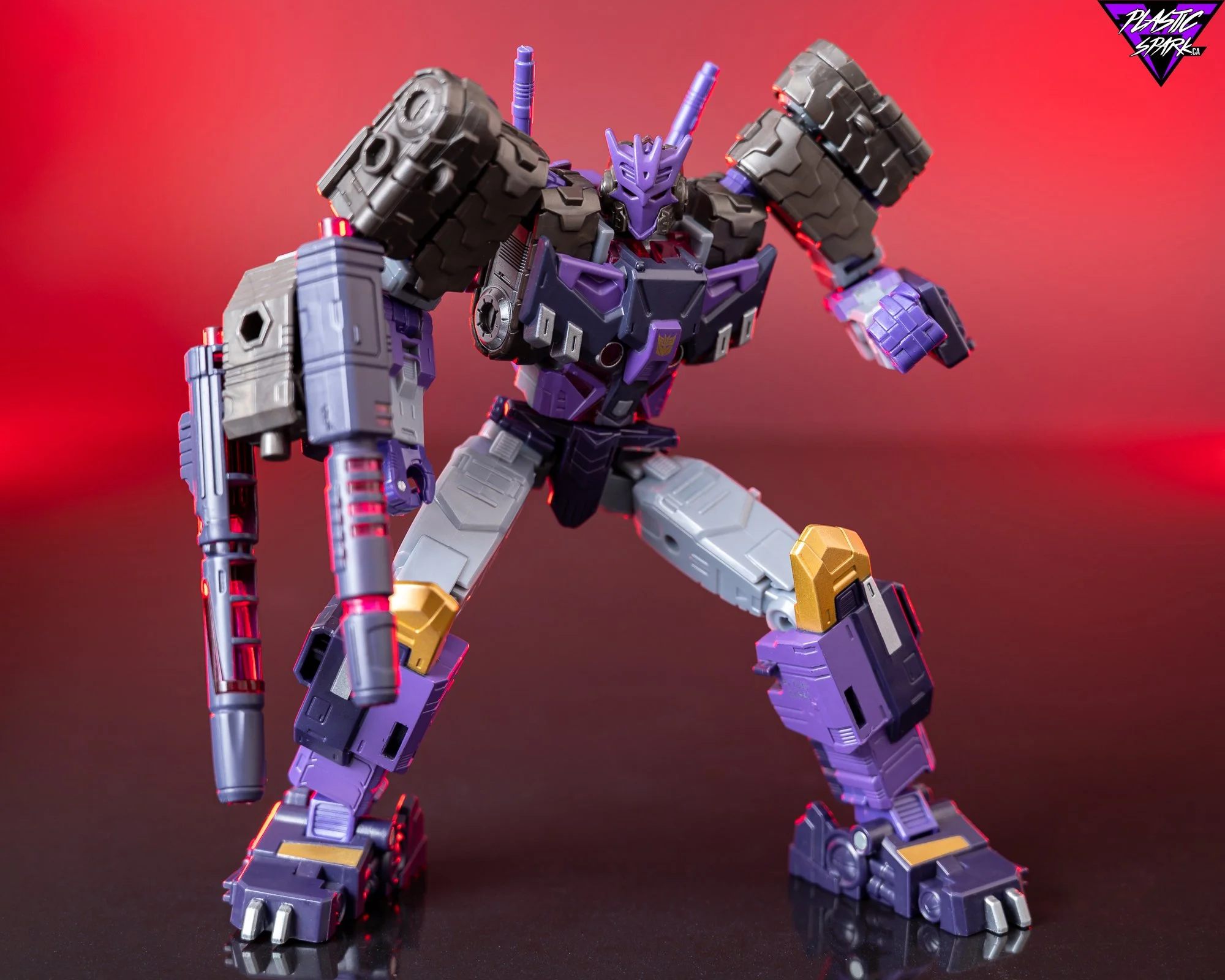 Mini Review - Transformers: Legacy Evolution Tarn — Plastic Spark ...