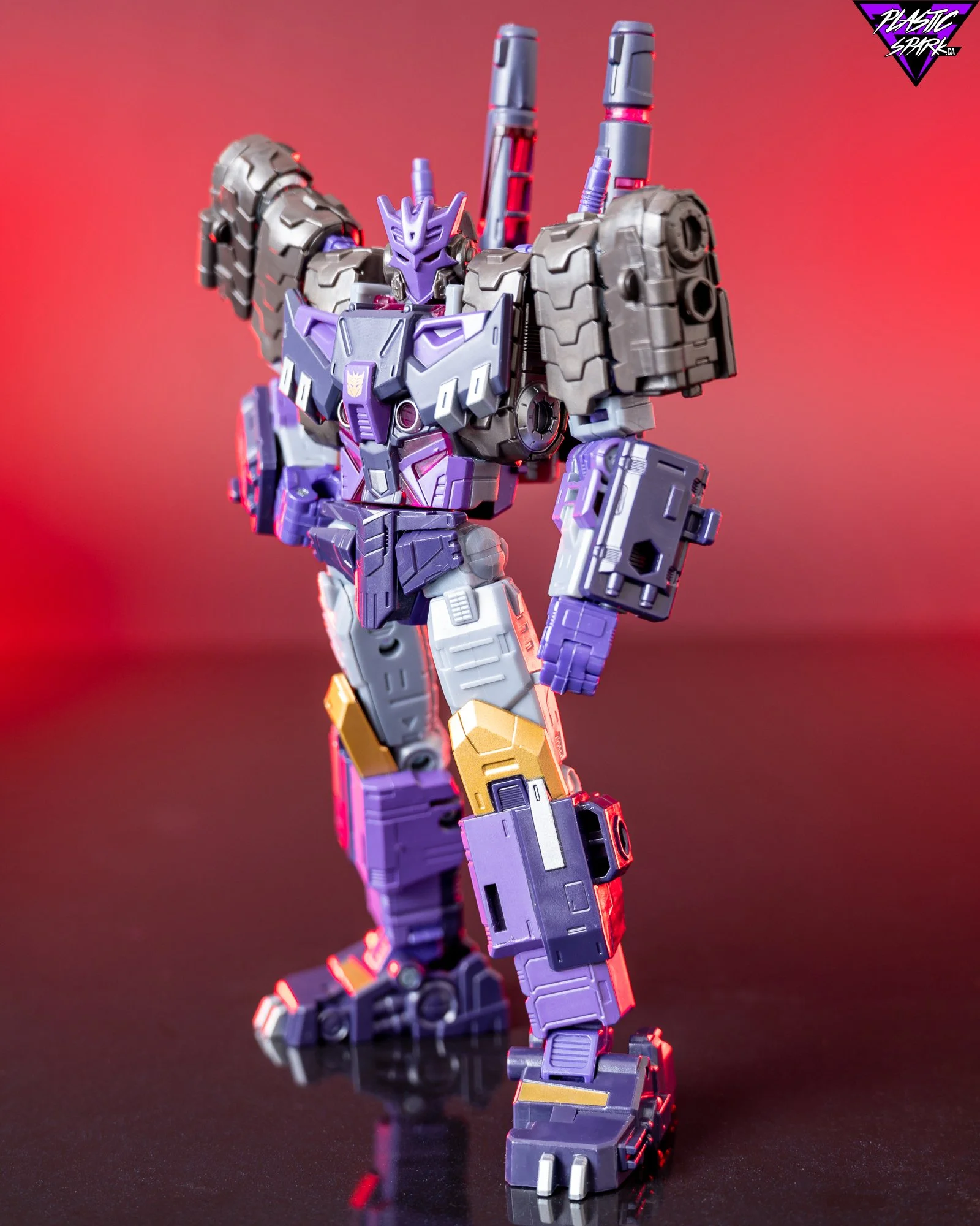 Mini Review - Transformers: Legacy Evolution Tarn — Plastic Spark ...