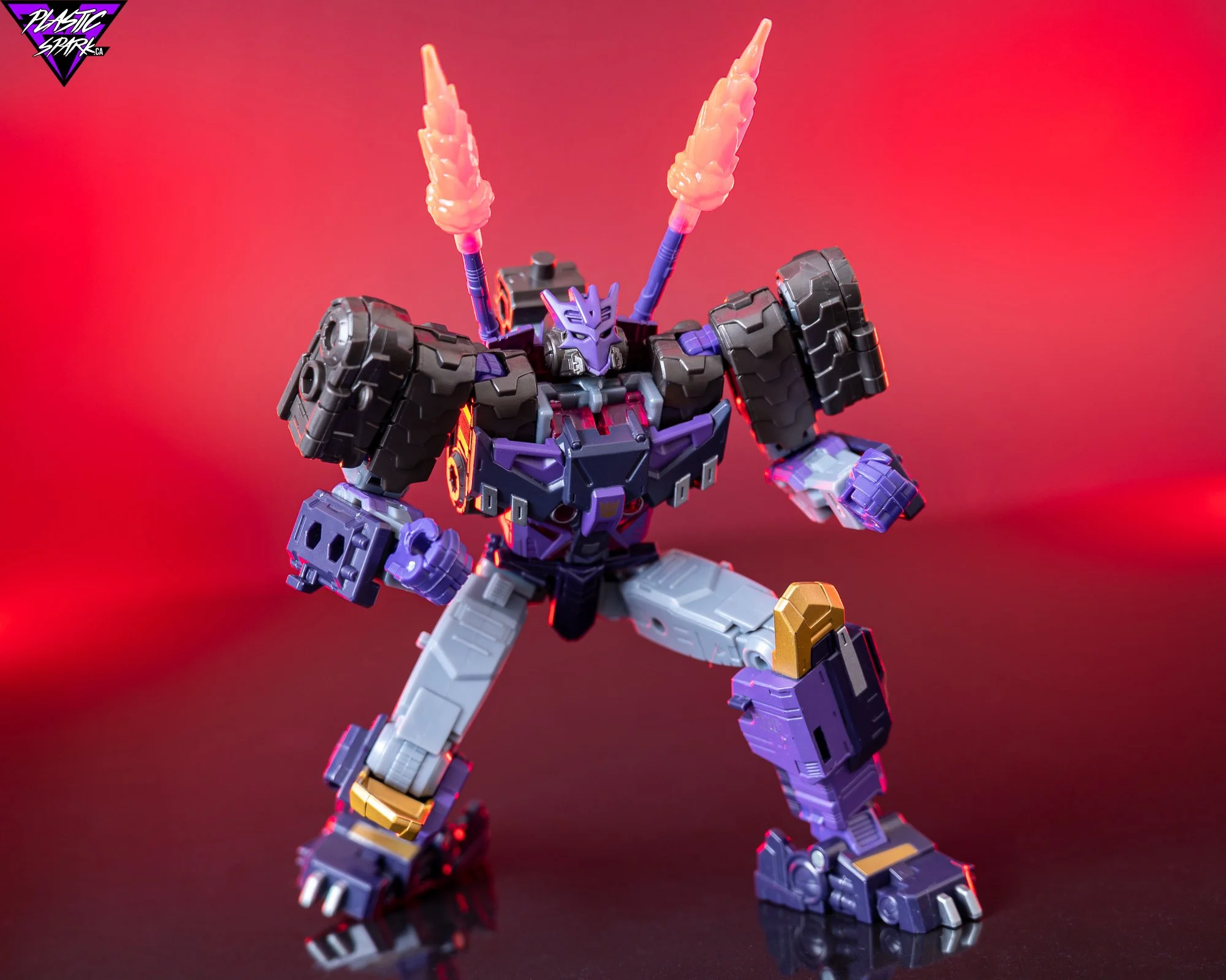 Mini Review - Transformers: Legacy Evolution Tarn — Plastic Spark ...