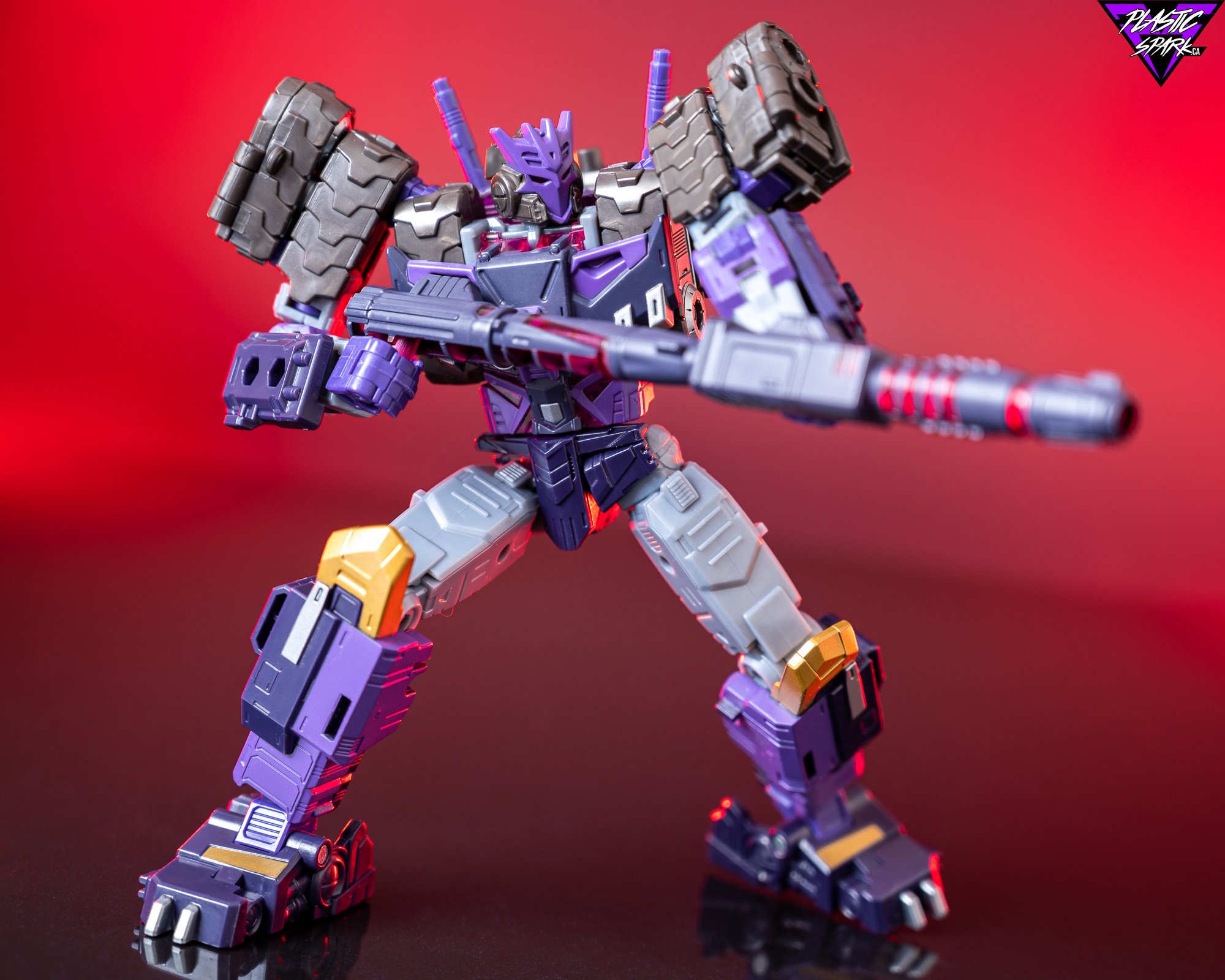 Mini Review - Transformers: Legacy Evolution Tarn — Plastic Spark ...