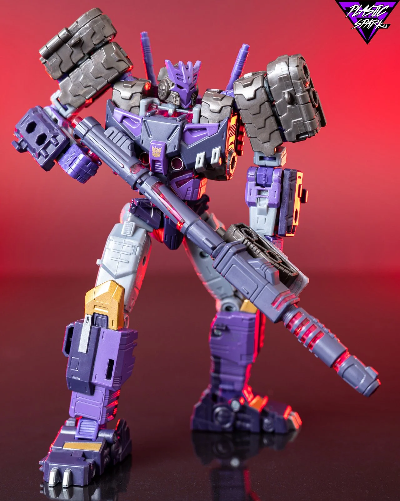 Mini Review - Transformers: Legacy Evolution Tarn — Plastic Spark ...