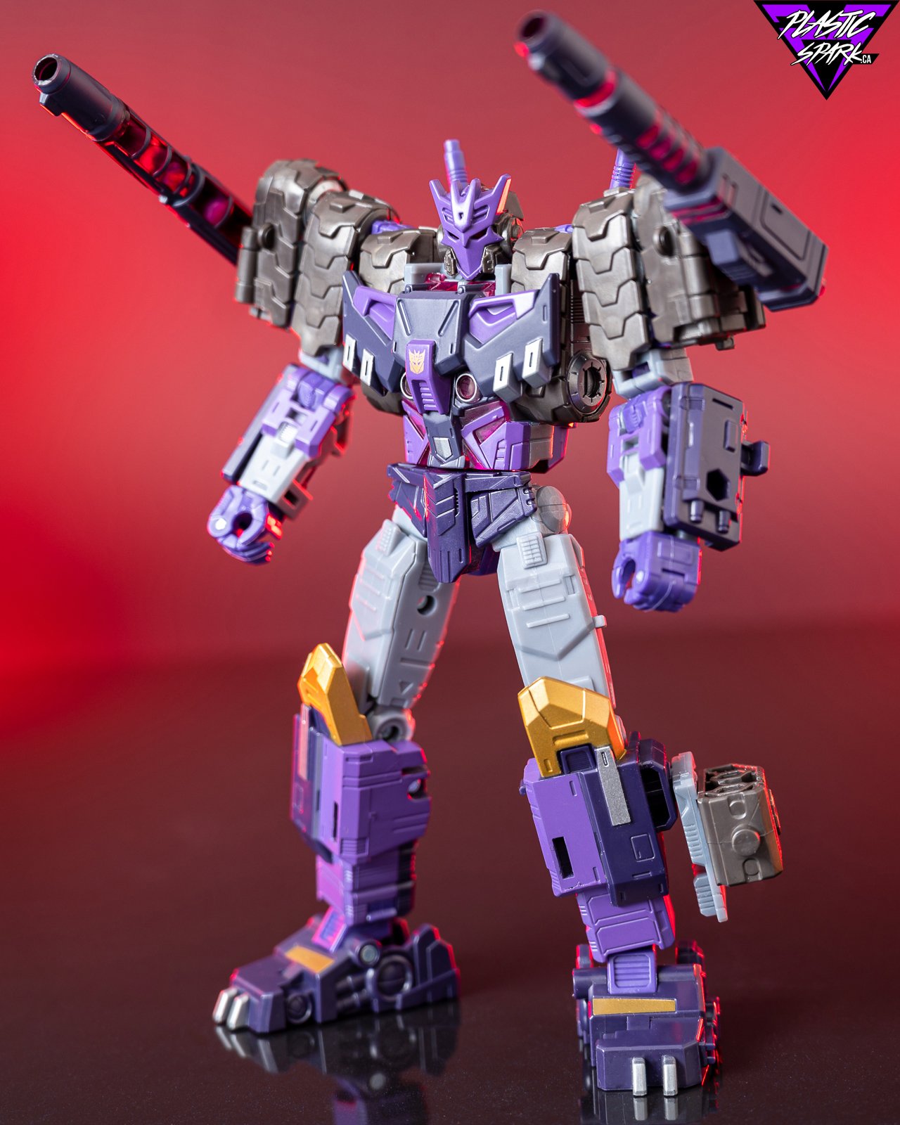 Mini Review - Transformers: Legacy Evolution Tarn — Plastic Spark ...