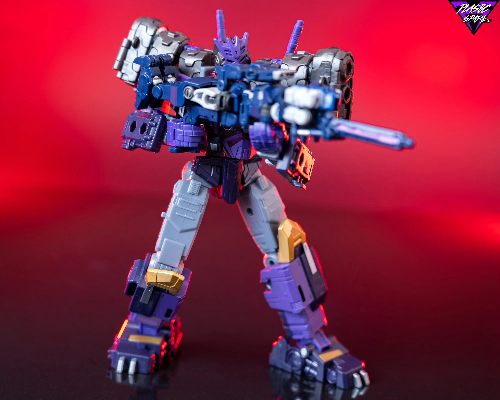 Mini Review - Transformers: Legacy Evolution Tarn — Plastic Spark ...