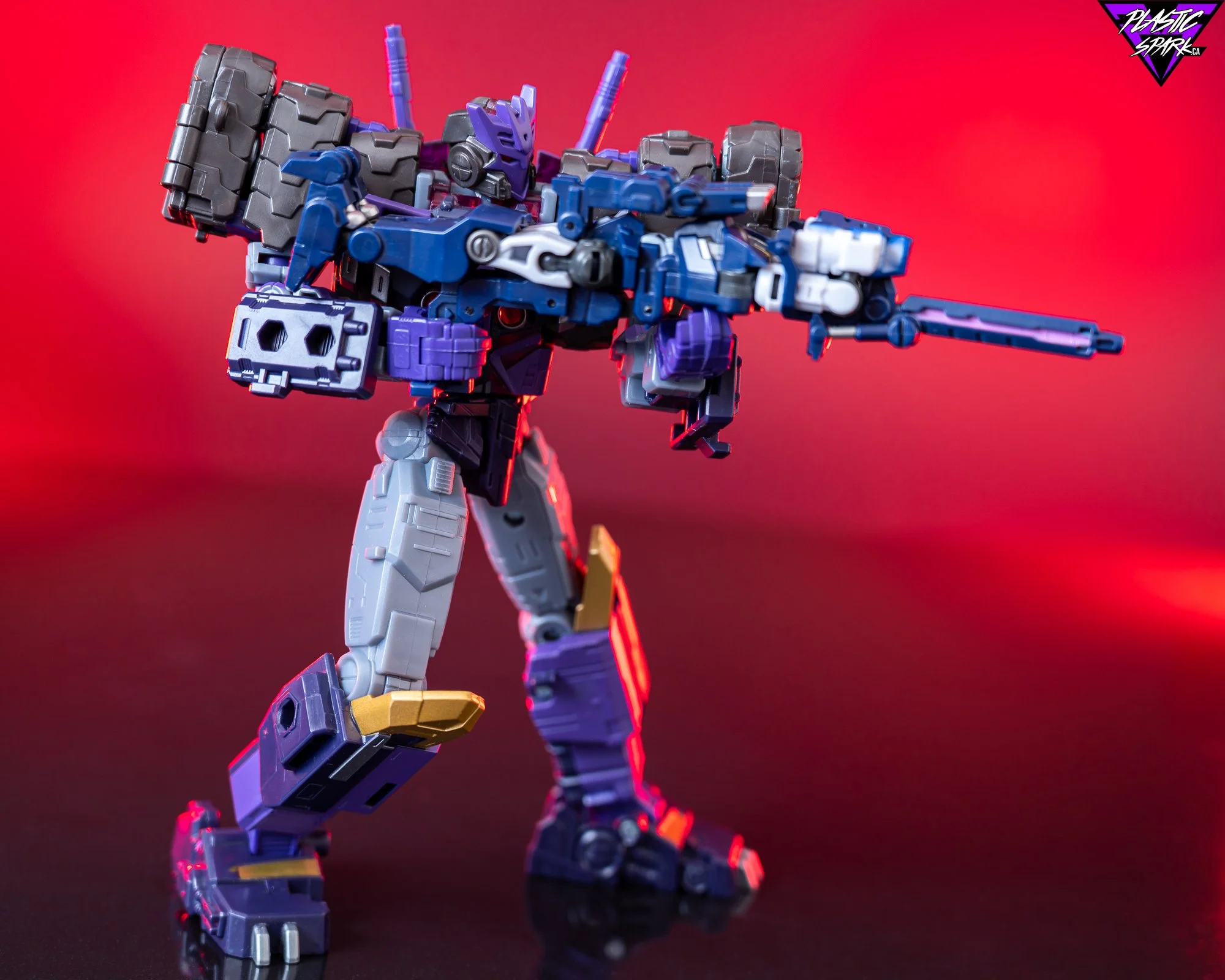 Mini Review - Transformers: Legacy Evolution Tarn — Plastic Spark ...