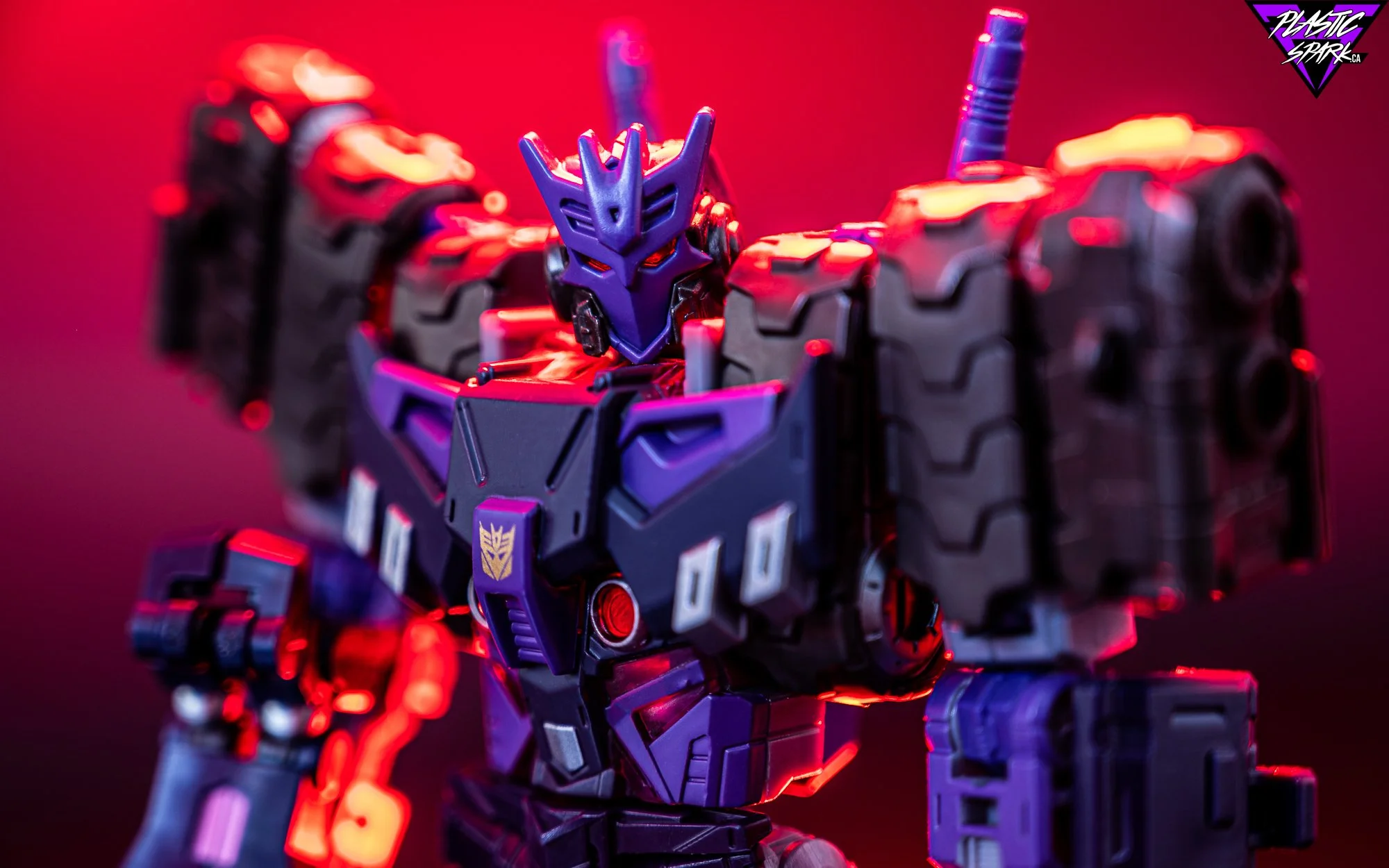 Mini Review - Transformers: Legacy Evolution Tarn — Plastic Spark ...