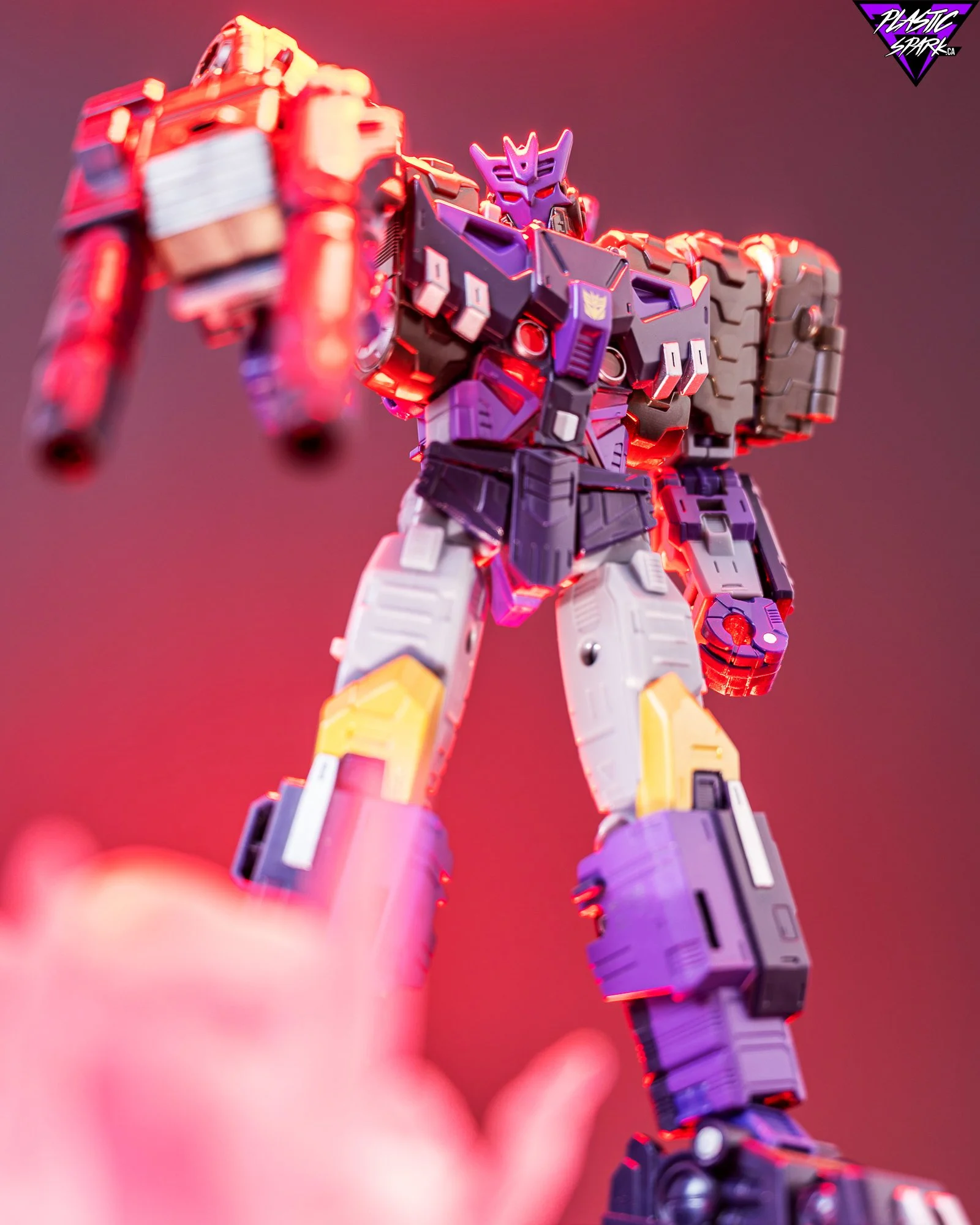 Mini Review - Transformers: Legacy Evolution Tarn — Plastic Spark ...