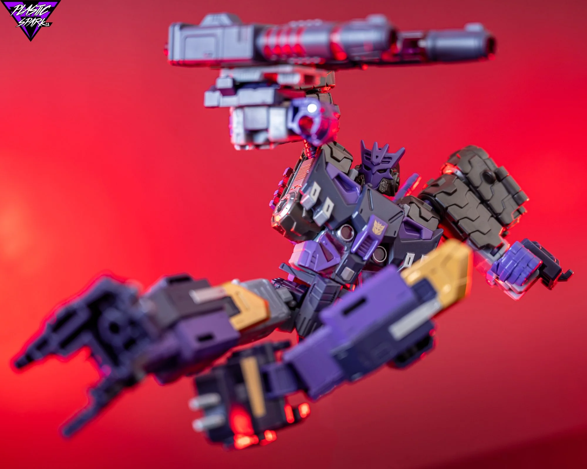 Mini Review - Transformers: Legacy Evolution Tarn — Plastic Spark ...
