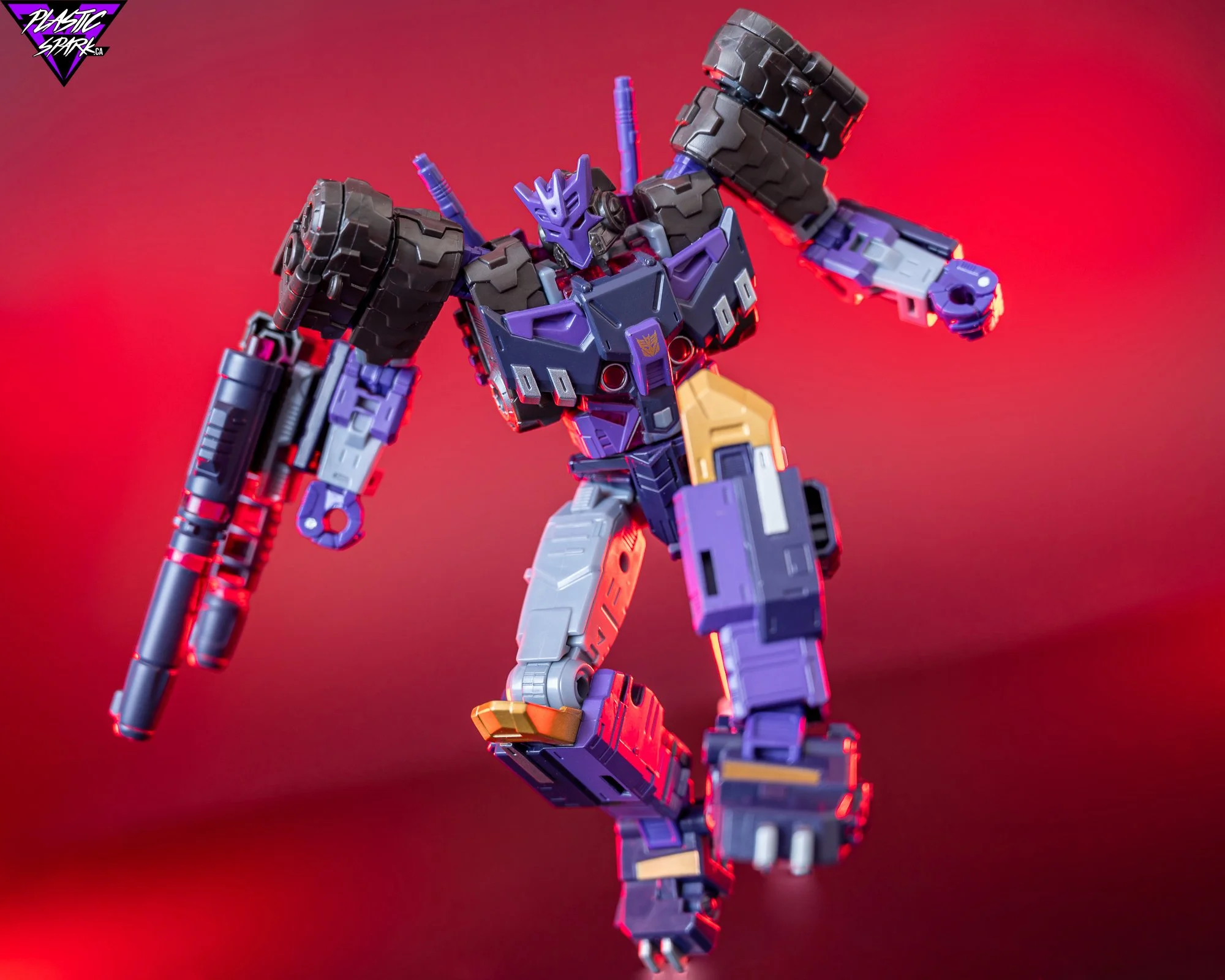 Mini Review - Transformers: Legacy Evolution Tarn — Plastic Spark ...