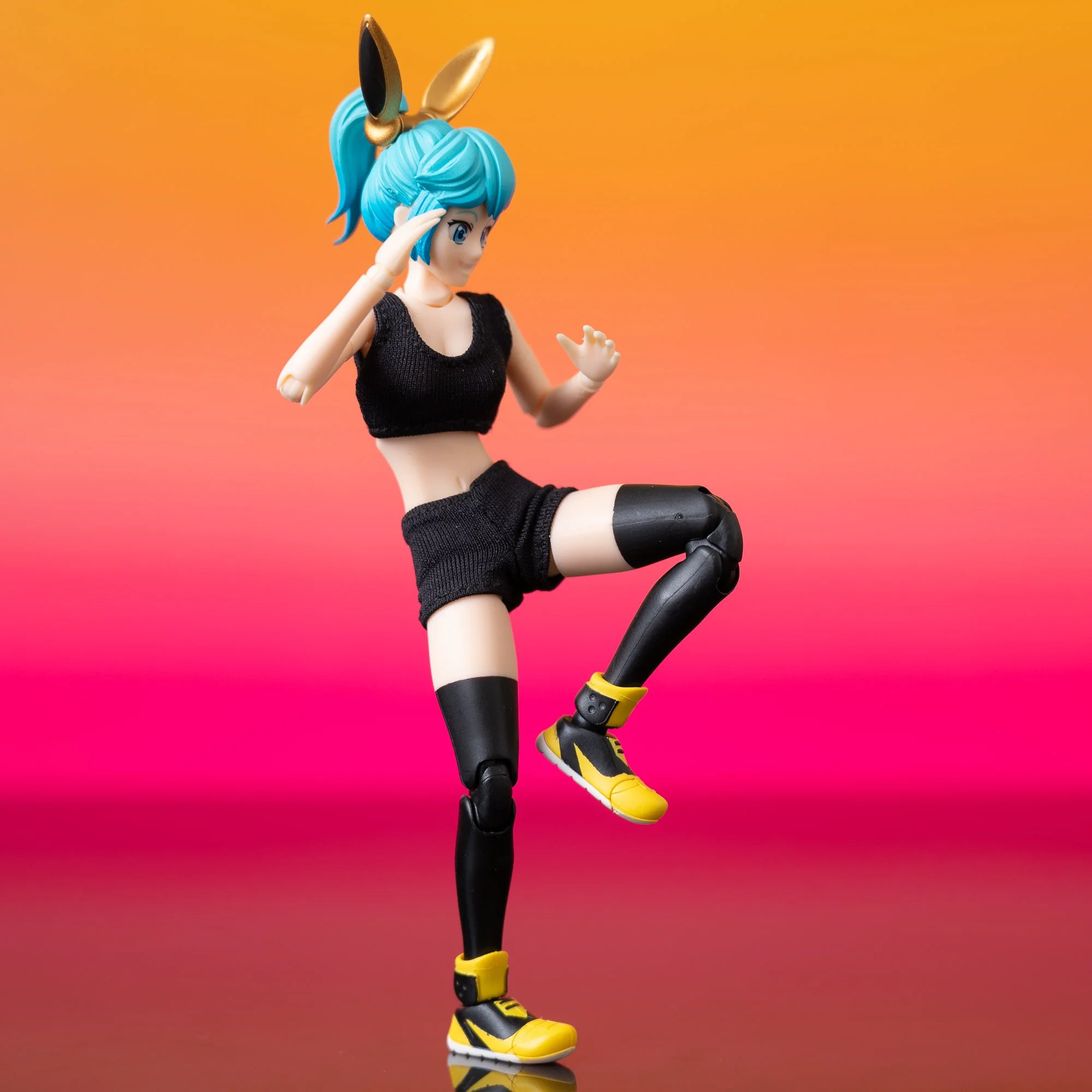 Review - FEXT Hobby G01 Naqua (Goddess of Delivery) — Plastic Spark Photography