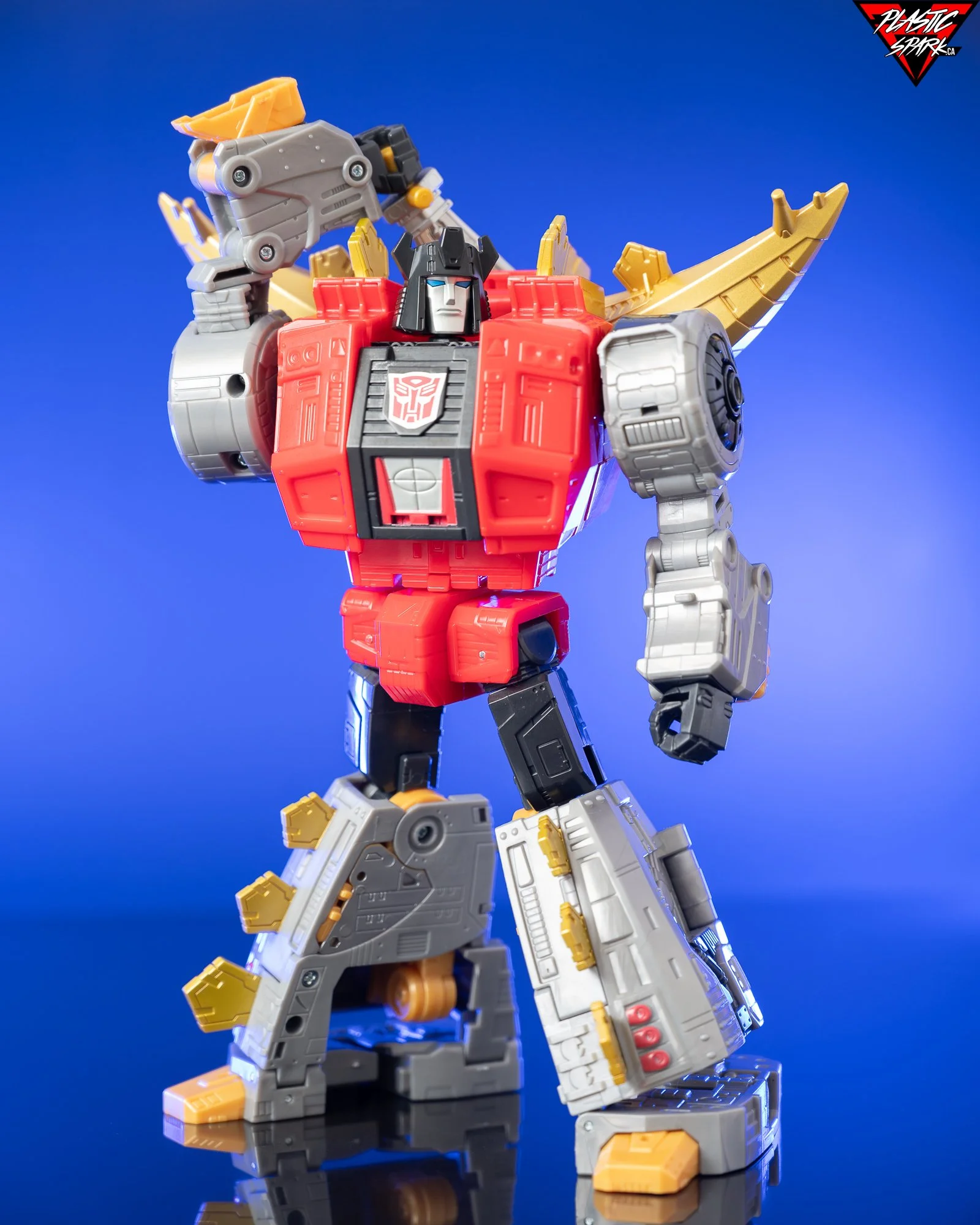 Gallery - Transformers Studio Series '86 Snarl — Plastic Spark Photography