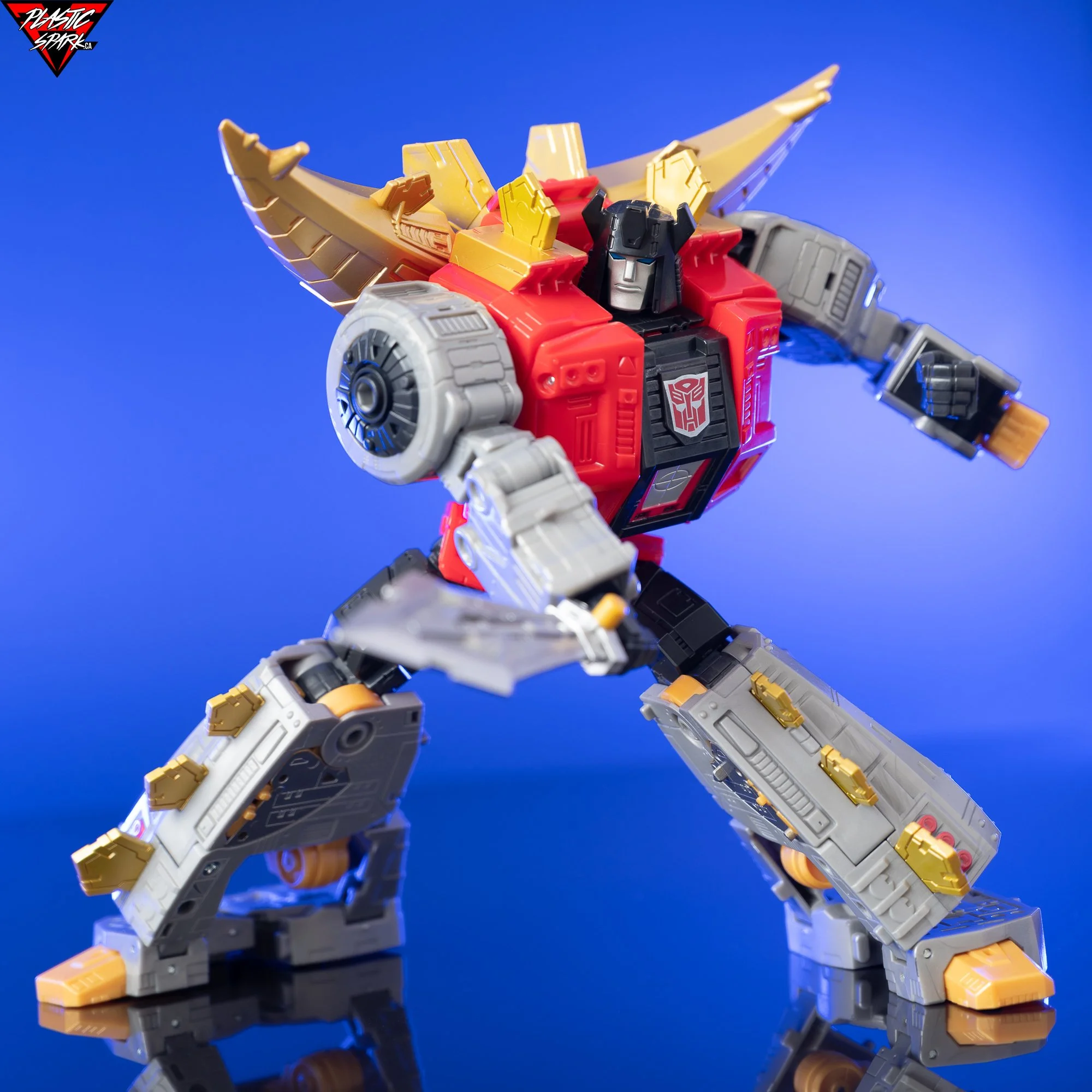 Gallery - Transformers Studio Series '86 Snarl — Plastic Spark Photography