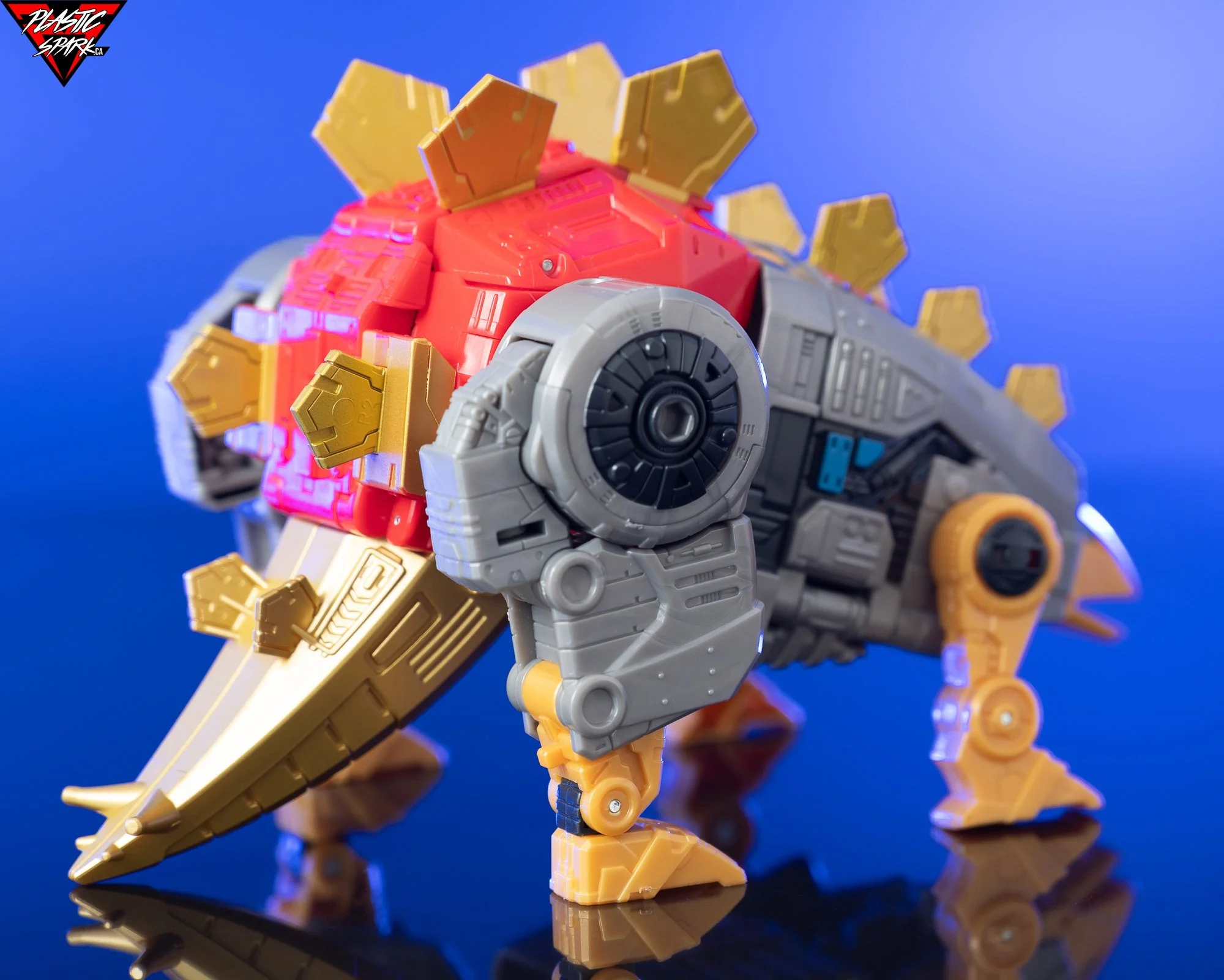 Gallery - Transformers Studio Series '86 Snarl — Plastic Spark Photography