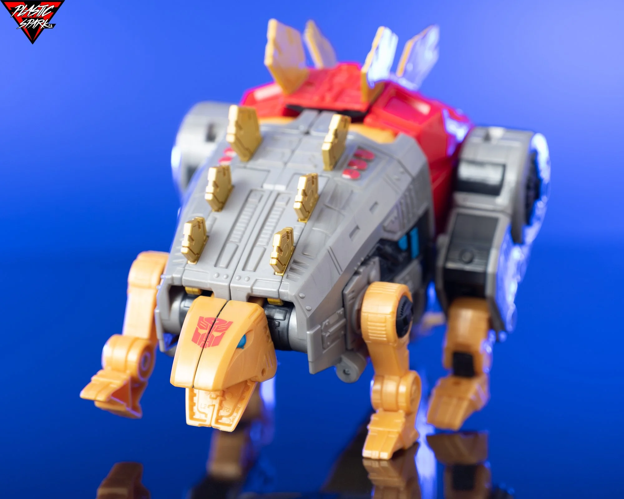 Gallery - Transformers Studio Series '86 Snarl — Plastic Spark Photography