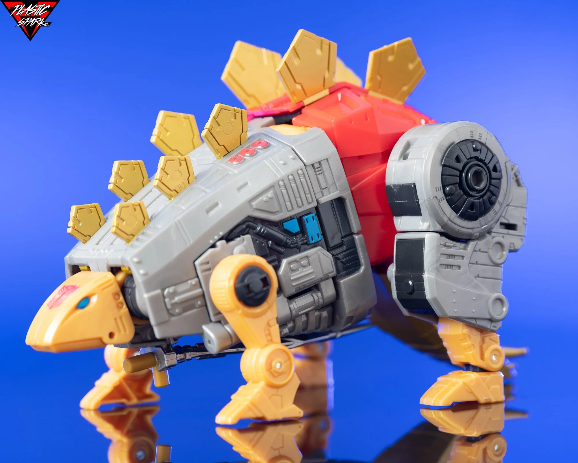 Gallery - Transformers Studio Series '86 Snarl — Plastic Spark Photography