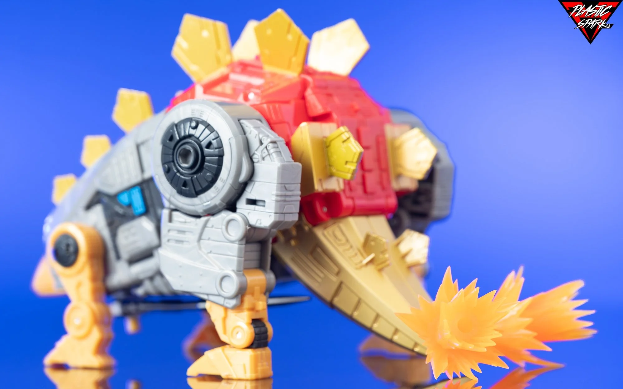 Gallery - Transformers Studio Series '86 Snarl — Plastic Spark Photography