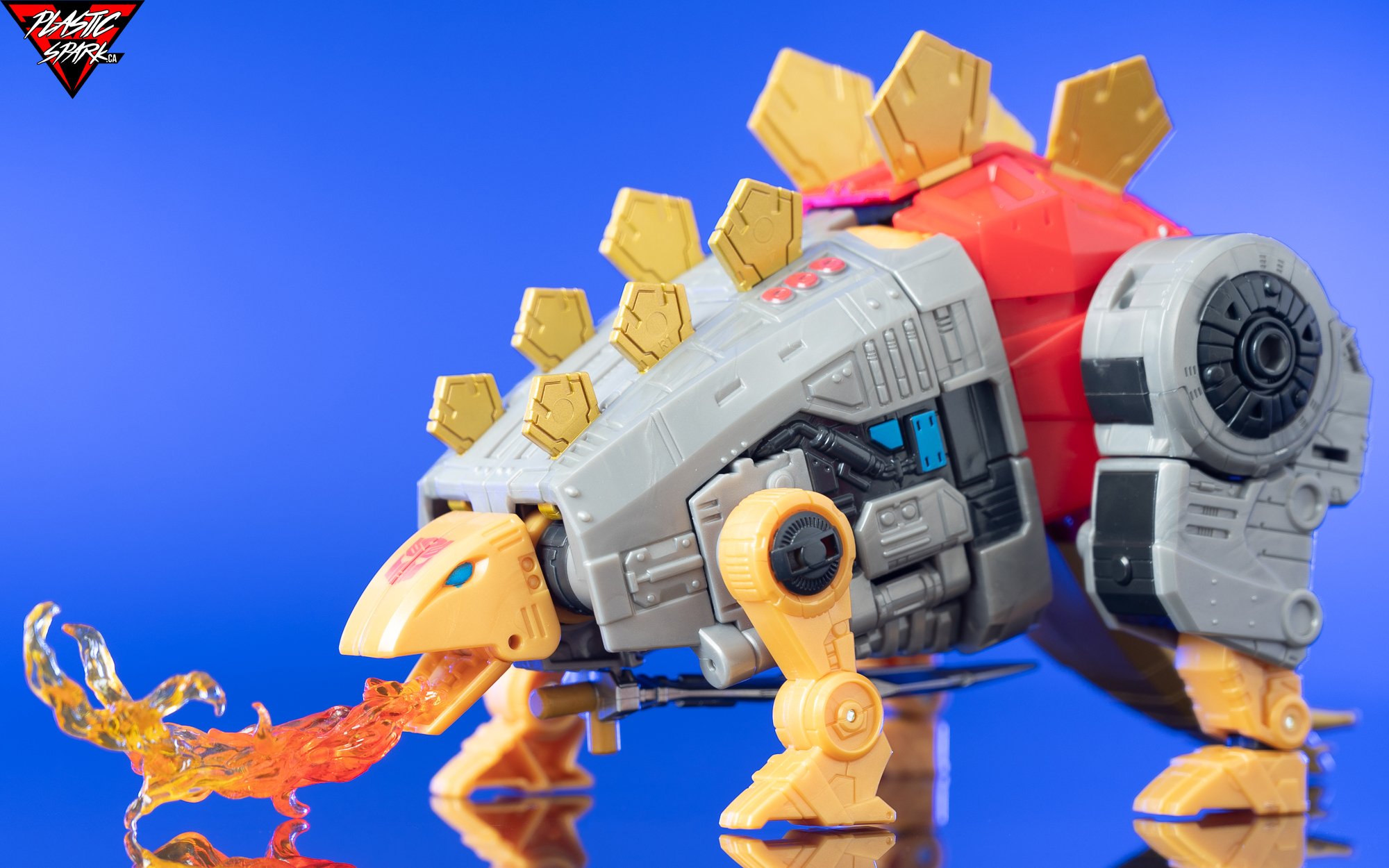 Gallery - Transformers Studio Series '86 Snarl — Plastic Spark Photography