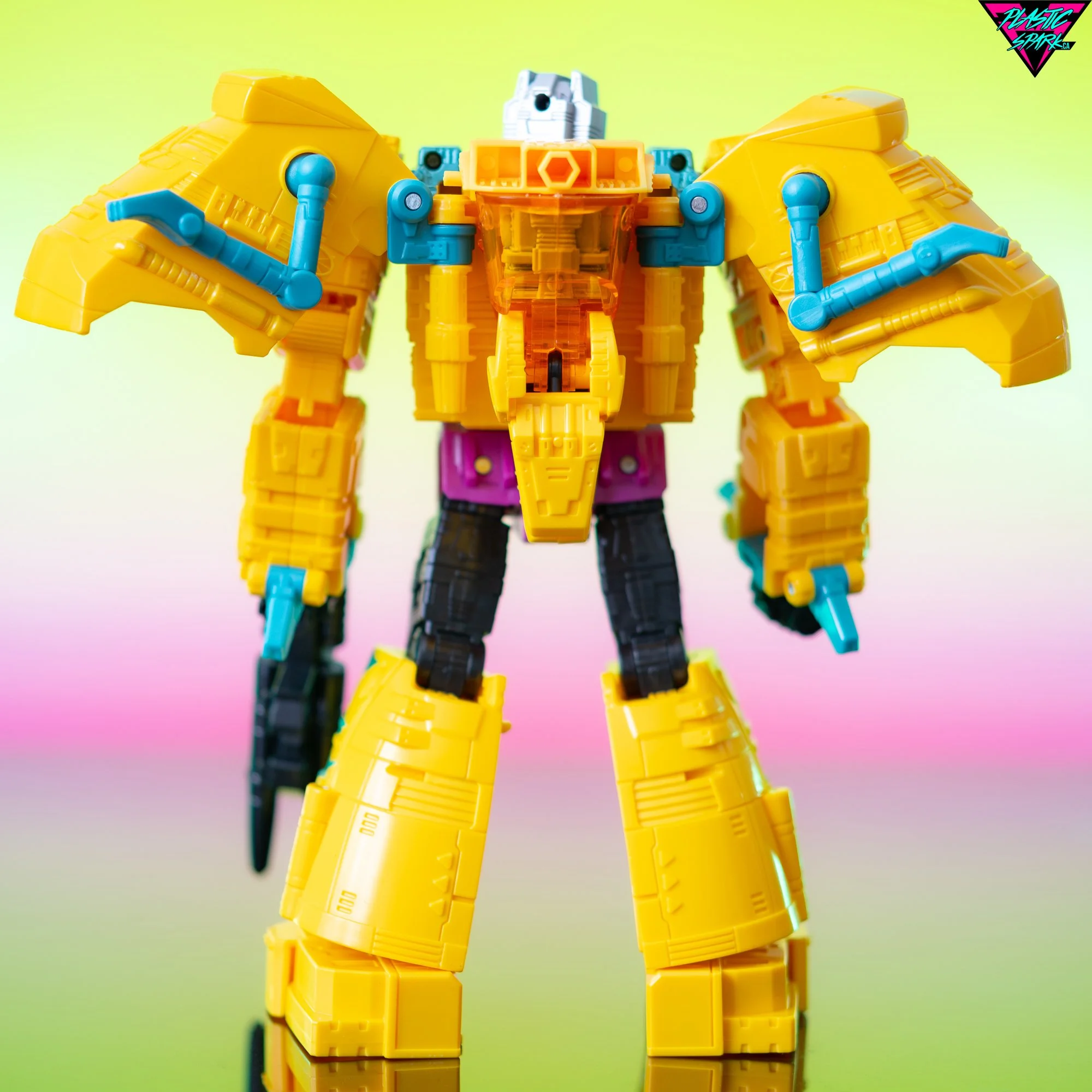 Gallery - Transformers Legacy Evolution G2 Universe Grimlock — Plastic ...