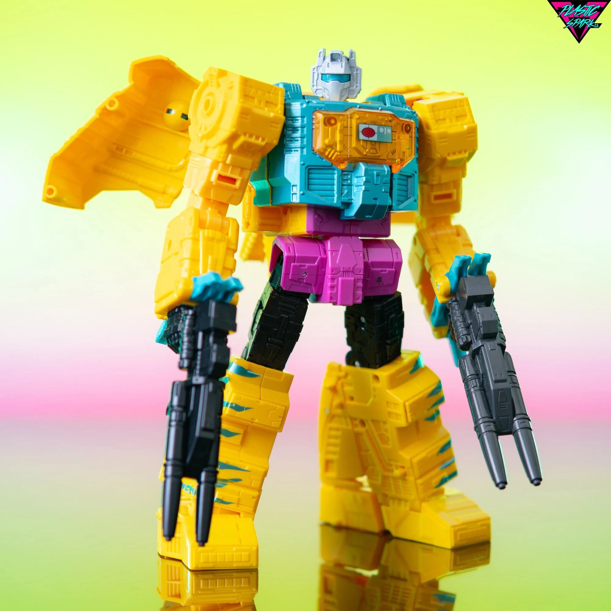 Gallery - Transformers Legacy Evolution G2 Universe Grimlock — Plastic ...