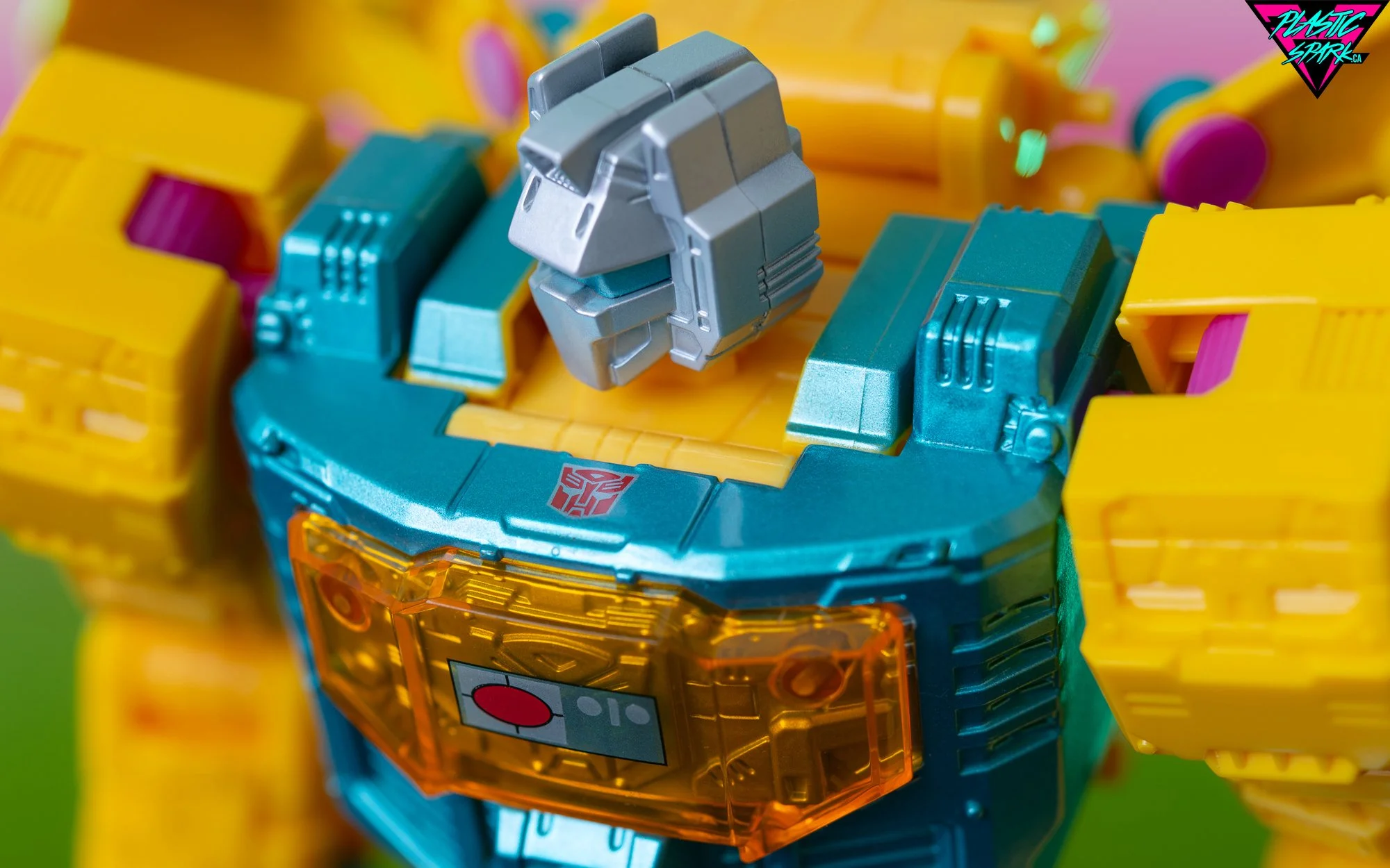 Gallery - Transformers Legacy Evolution G2 Universe Grimlock — Plastic ...