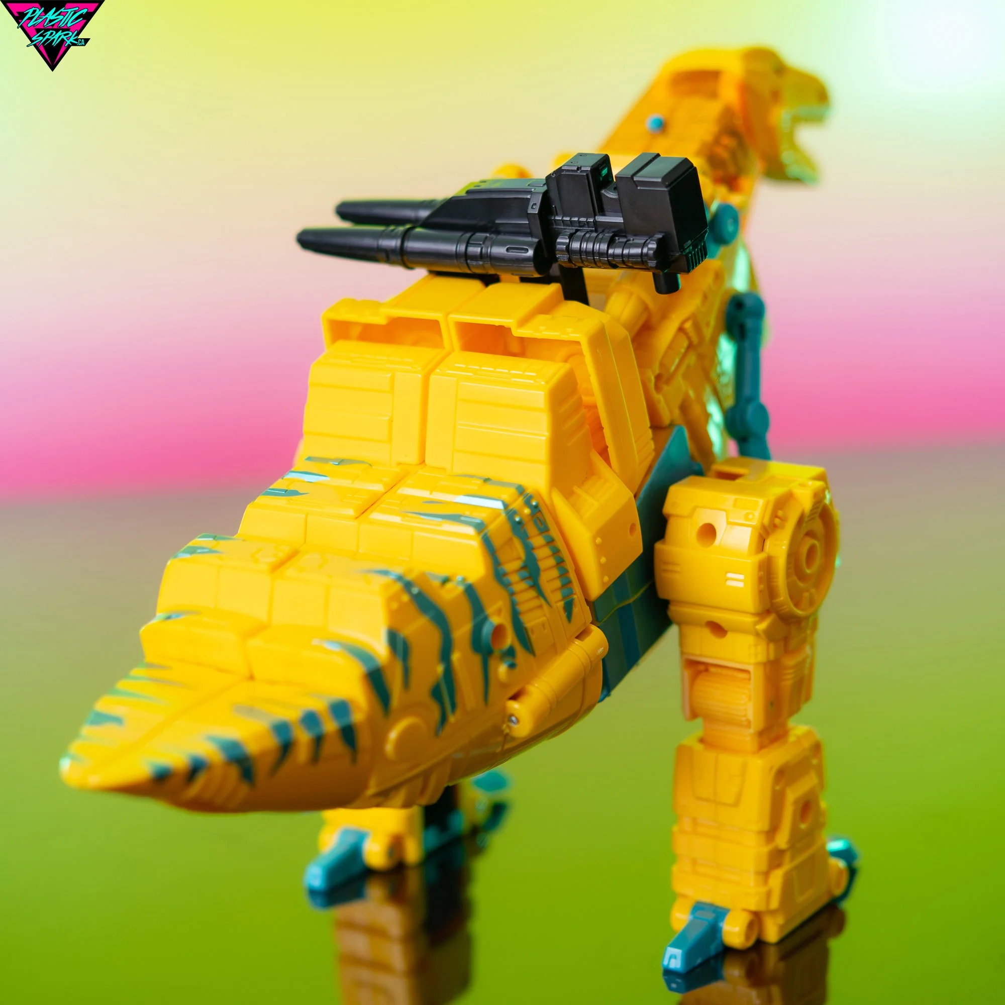 Gallery - Transformers Legacy Evolution G2 Universe Grimlock — Plastic ...