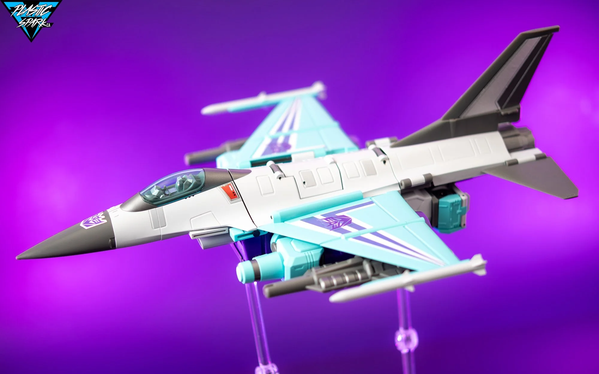 Gallery - Fans Hobby MB-23A Fright Storm — Plastic Spark Photography