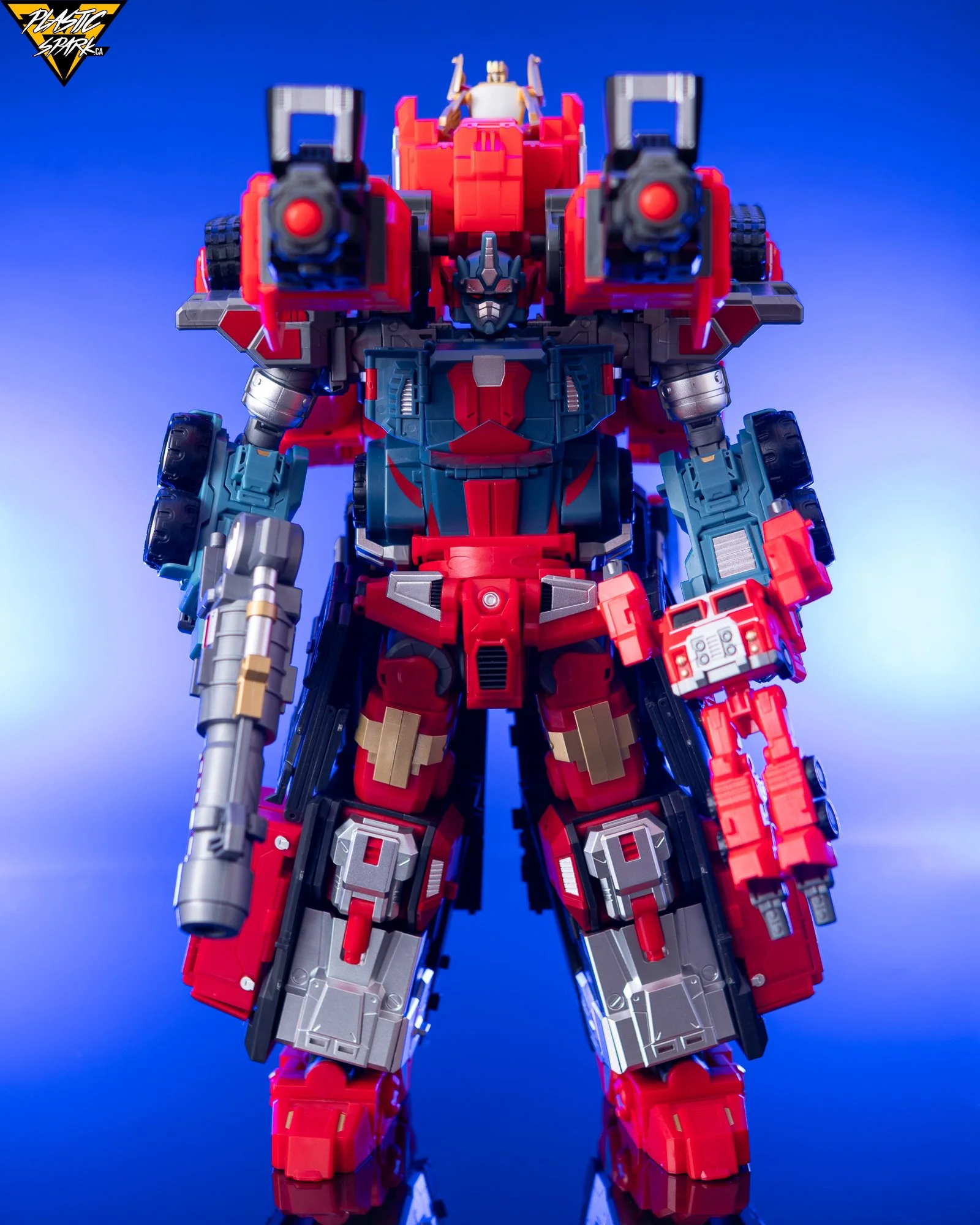Review - Fans Hobby MB-20 X-Load — Plastic Spark Photography