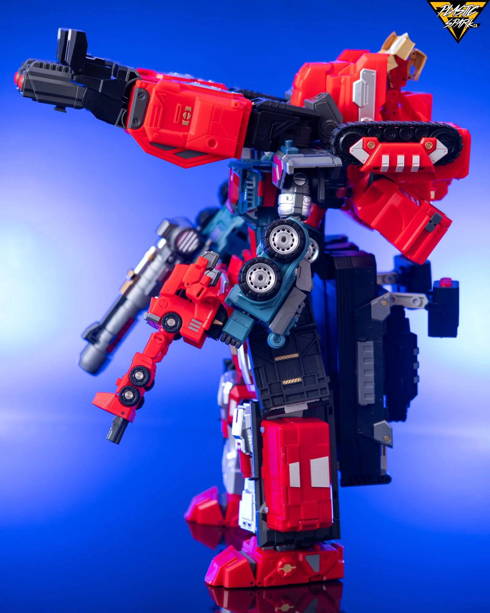 Review - Fans Hobby MB-20 X-Load — Plastic Spark Photography