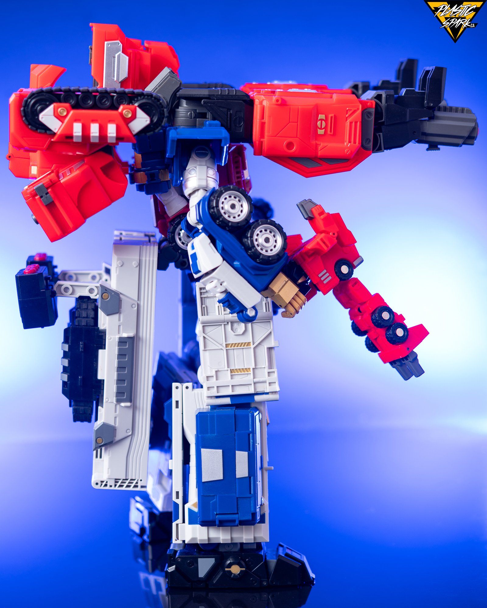 Review - Fans Hobby MB-20 X-Load — Plastic Spark Photography