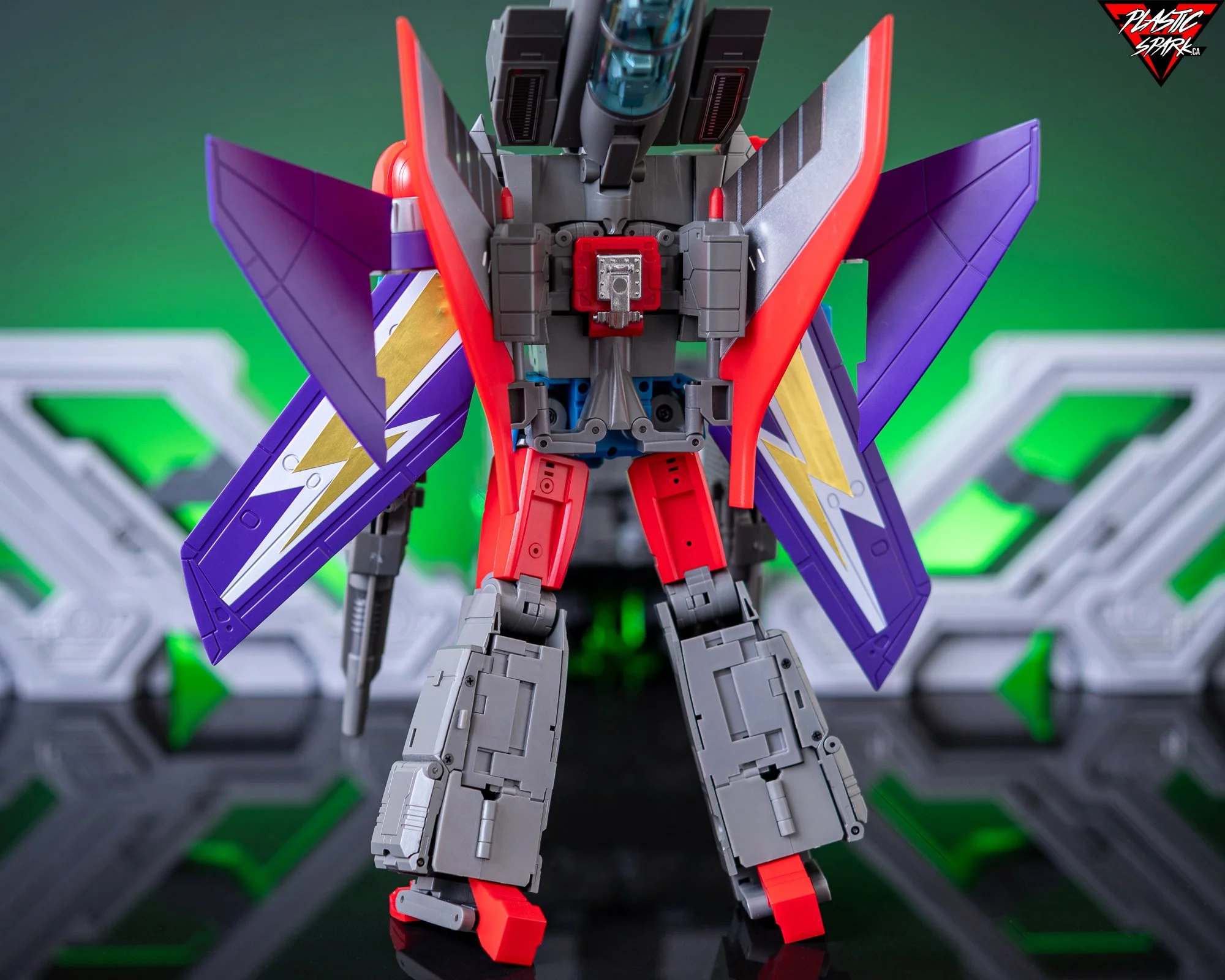 Review - Fans Hobby MB-24 Lernaean — Plastic Spark Photography