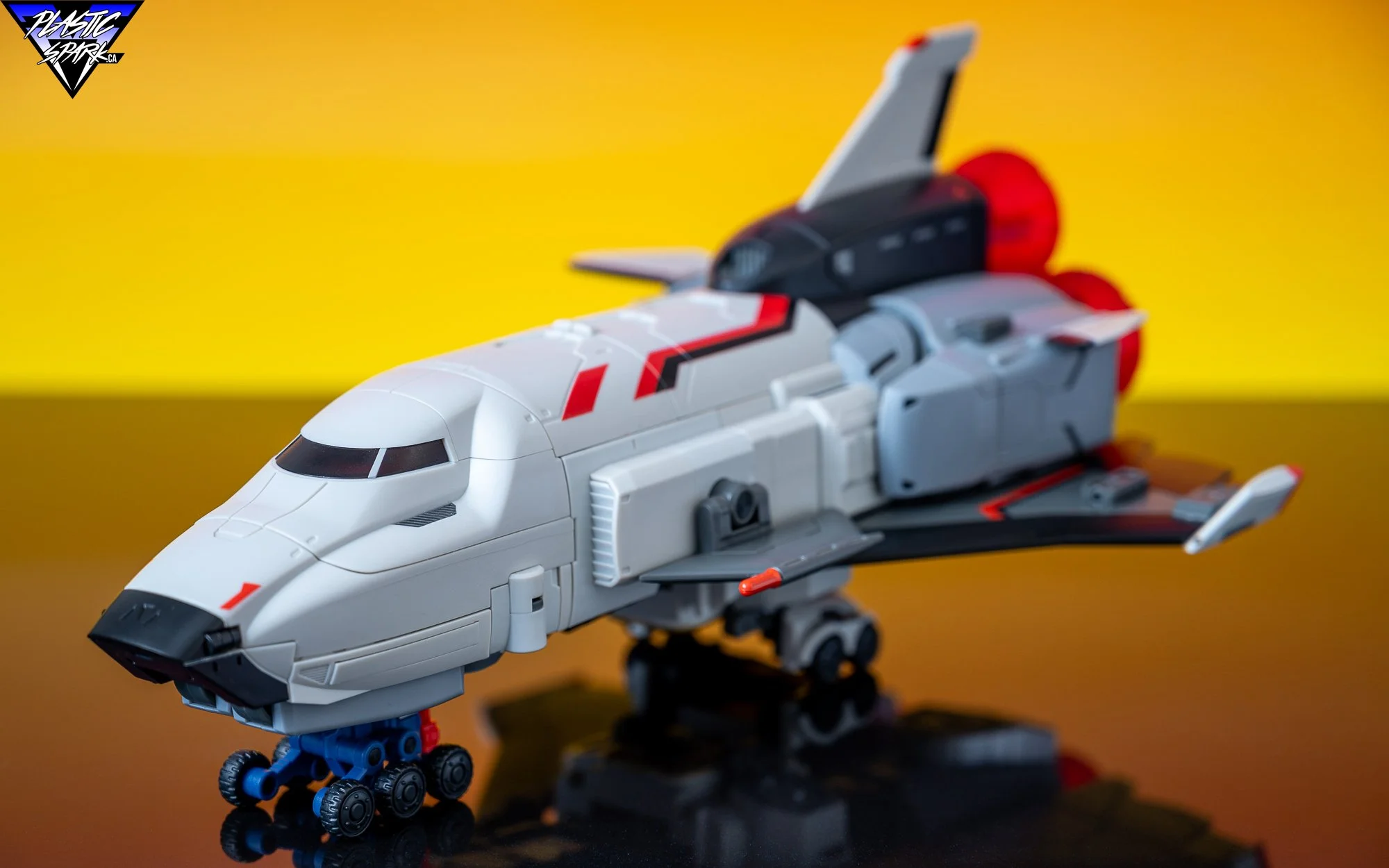 Mini Review - Fans Hobby MB-22 Sky Flame — Plastic Spark Photography